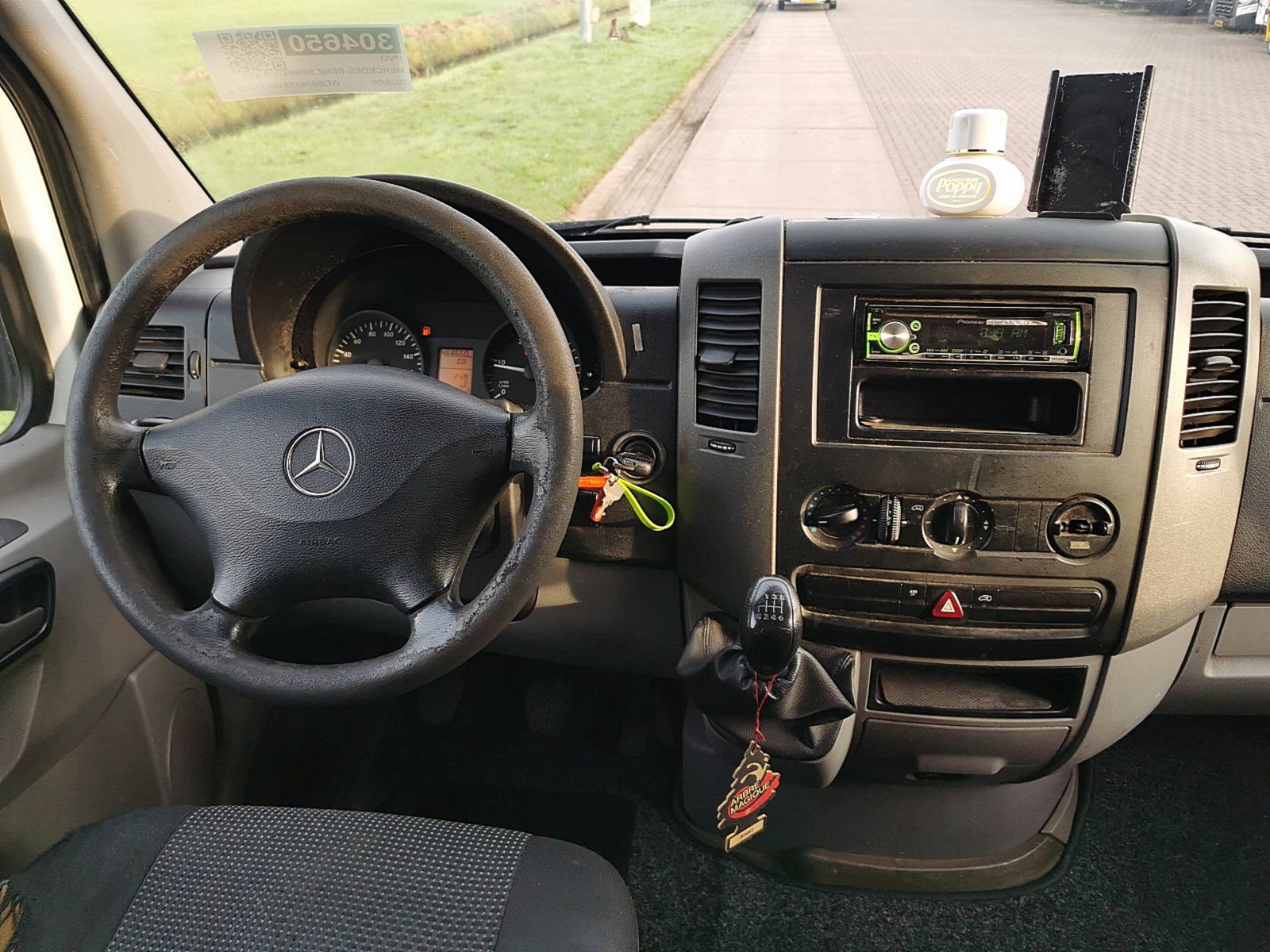 MERCEDES-BENZ SPRINTER 511 - Kleyn Vans