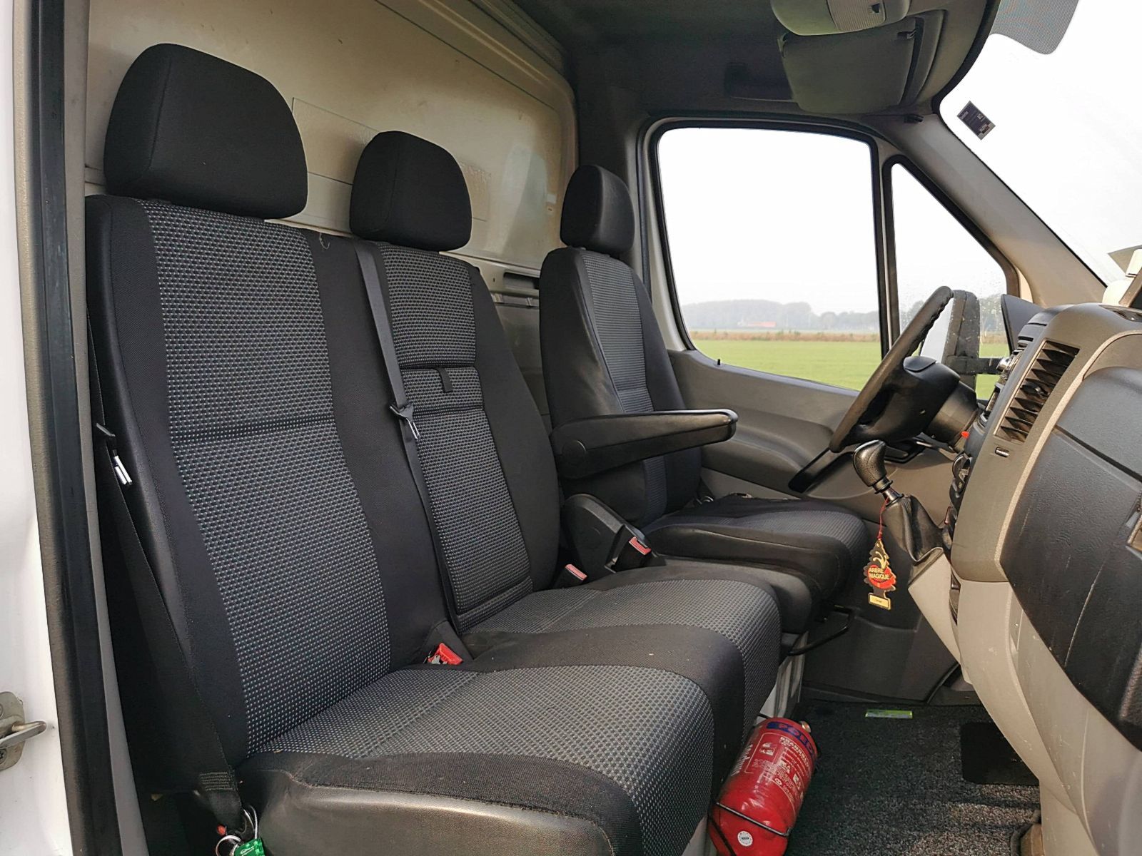 MERCEDES-BENZ SPRINTER 511 - Kleyn Vans