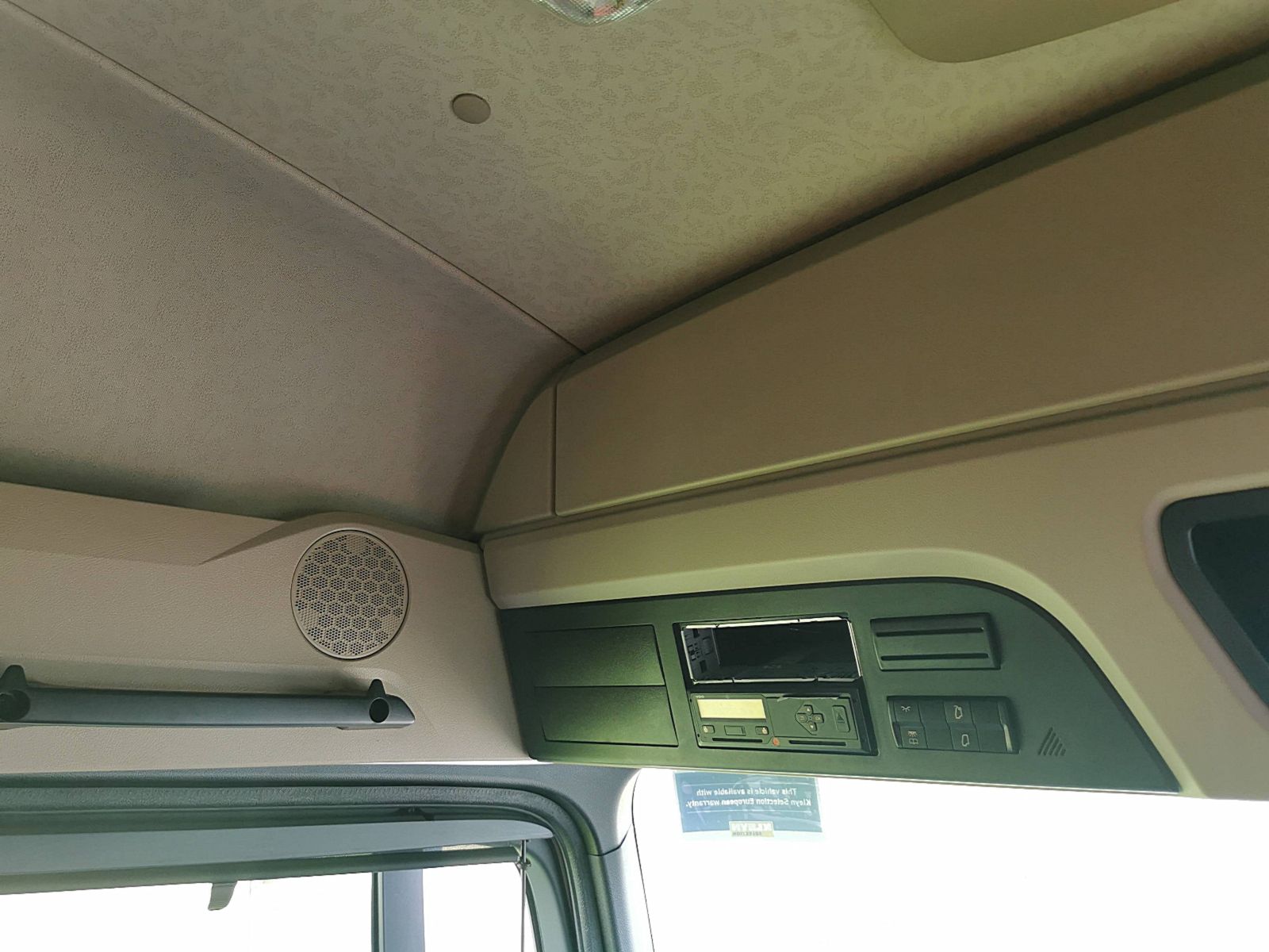 MERCEDES-BENZ ACTROS 1840 - Kleyn Trucks