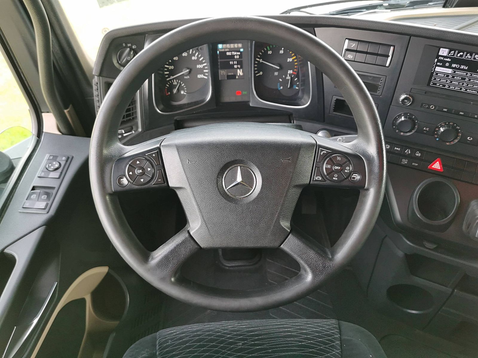 MERCEDES-BENZ ACTROS 1840 - Kleyn Trucks