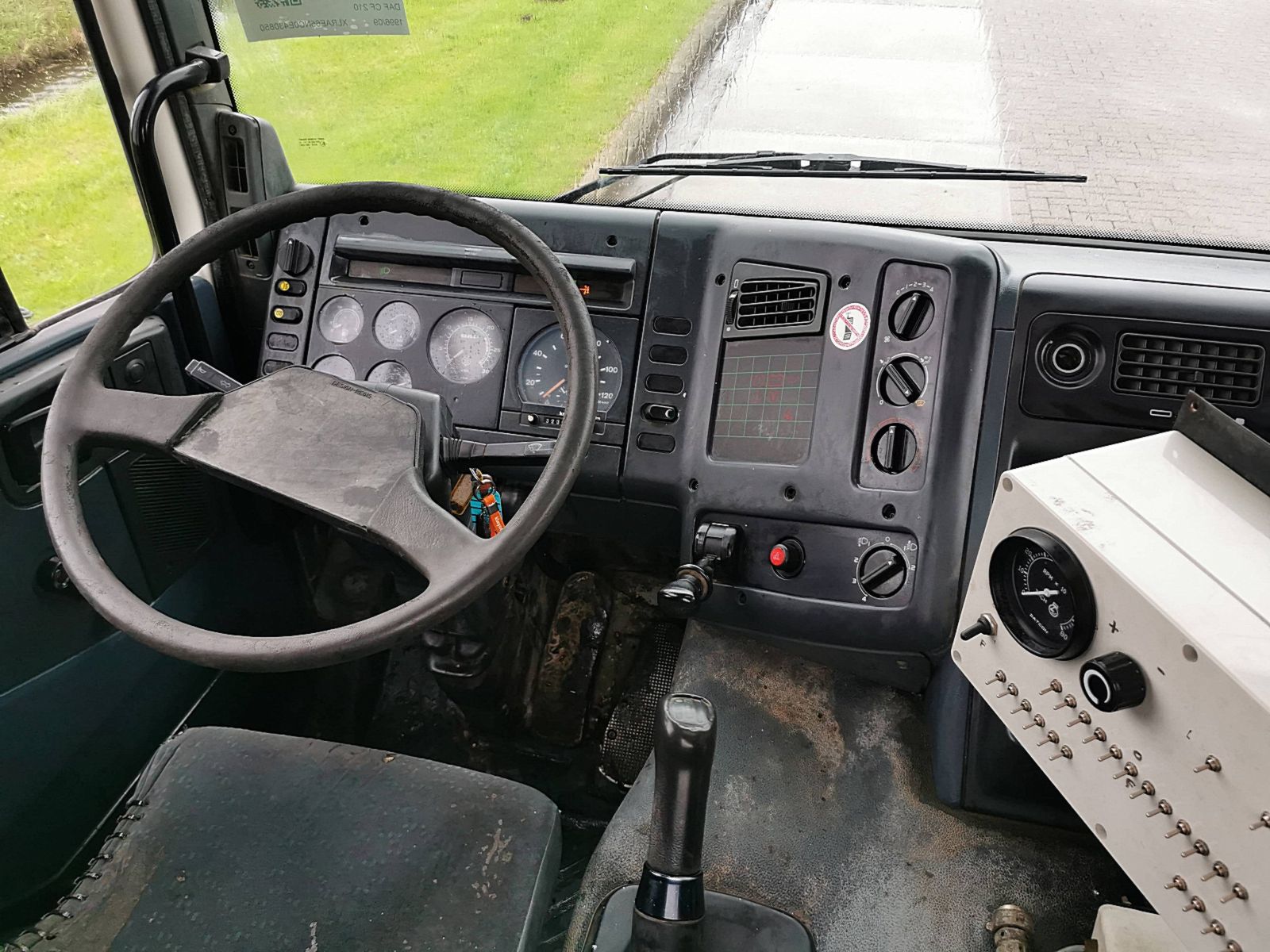 DAF 65.210 ATI - Kleyn Trucks