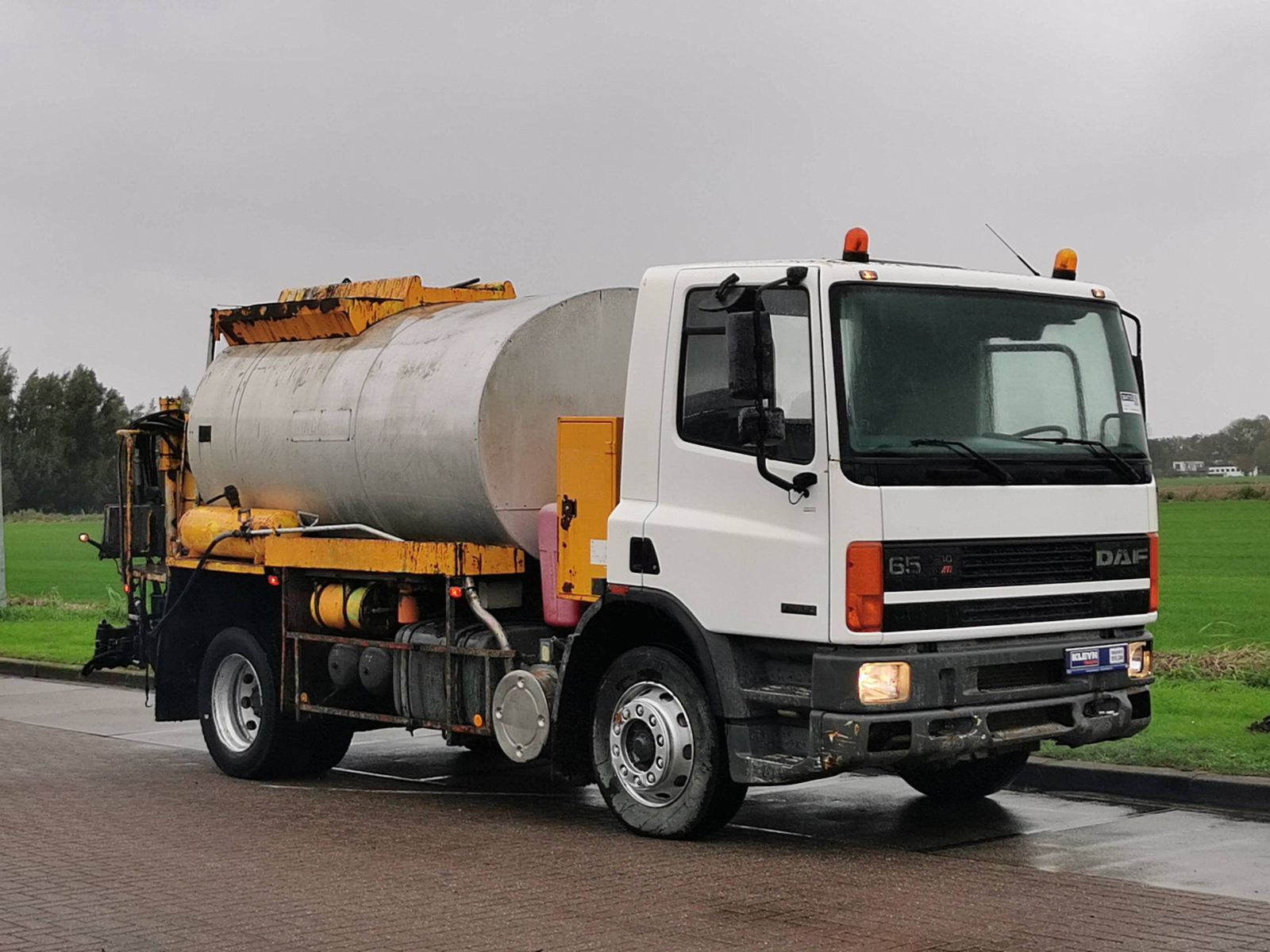 DAF 65.210 ATI - Kleyn Trucks