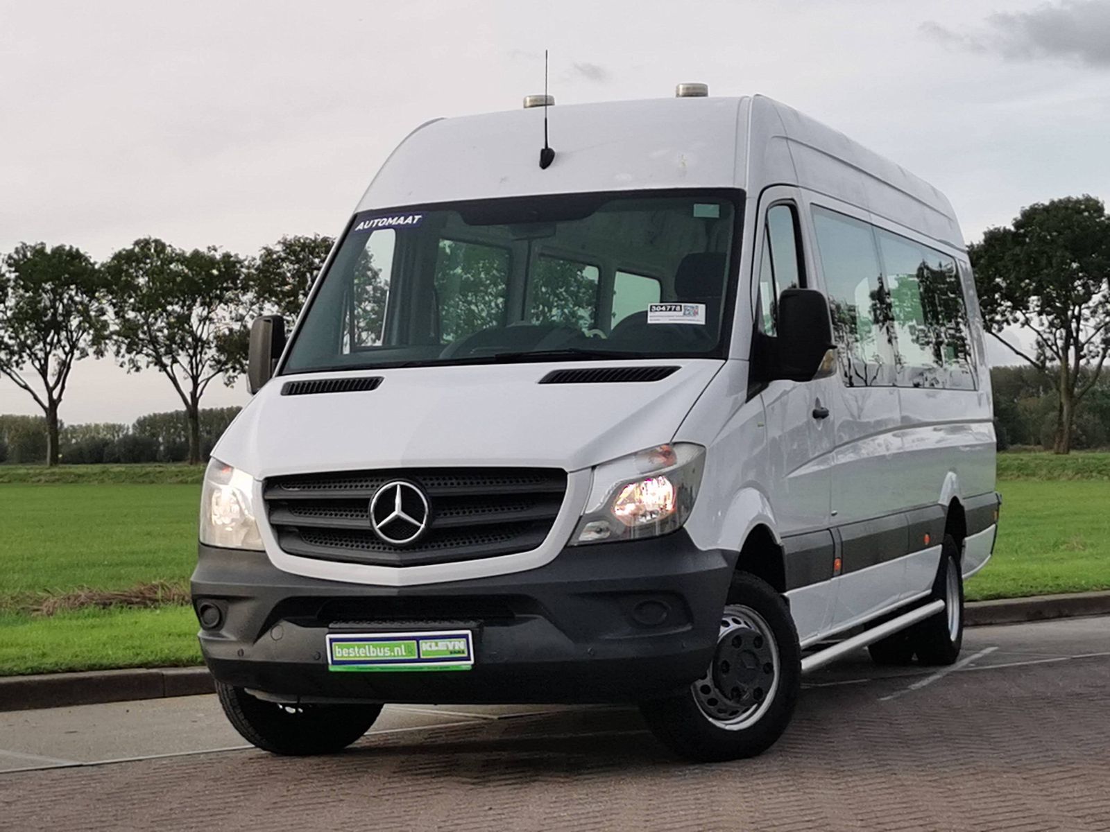 MERCEDES-BENZ SPRINTER 513 - Kleyn Vans