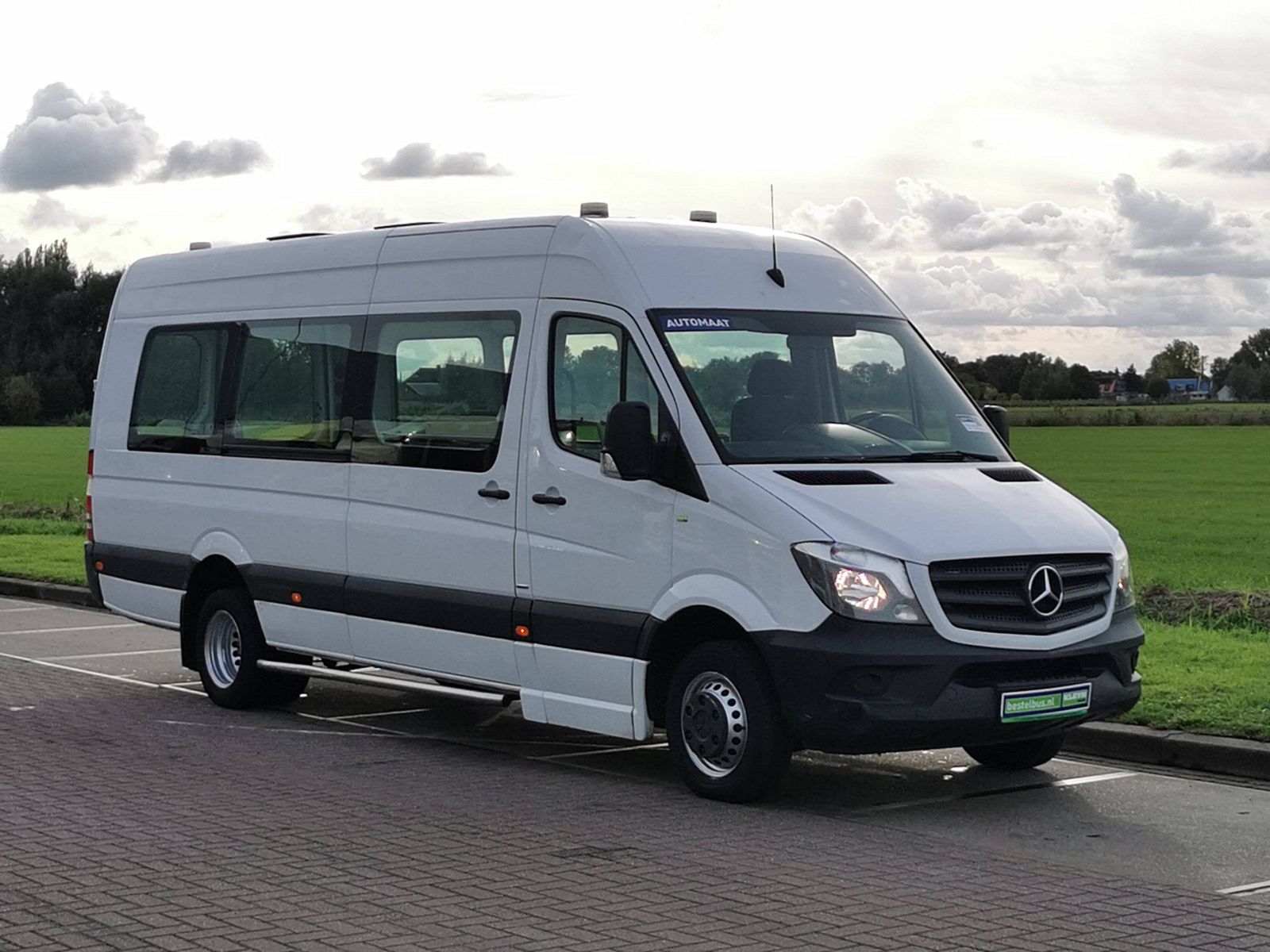 MERCEDES-BENZ SPRINTER 513 - Kleyn Vans