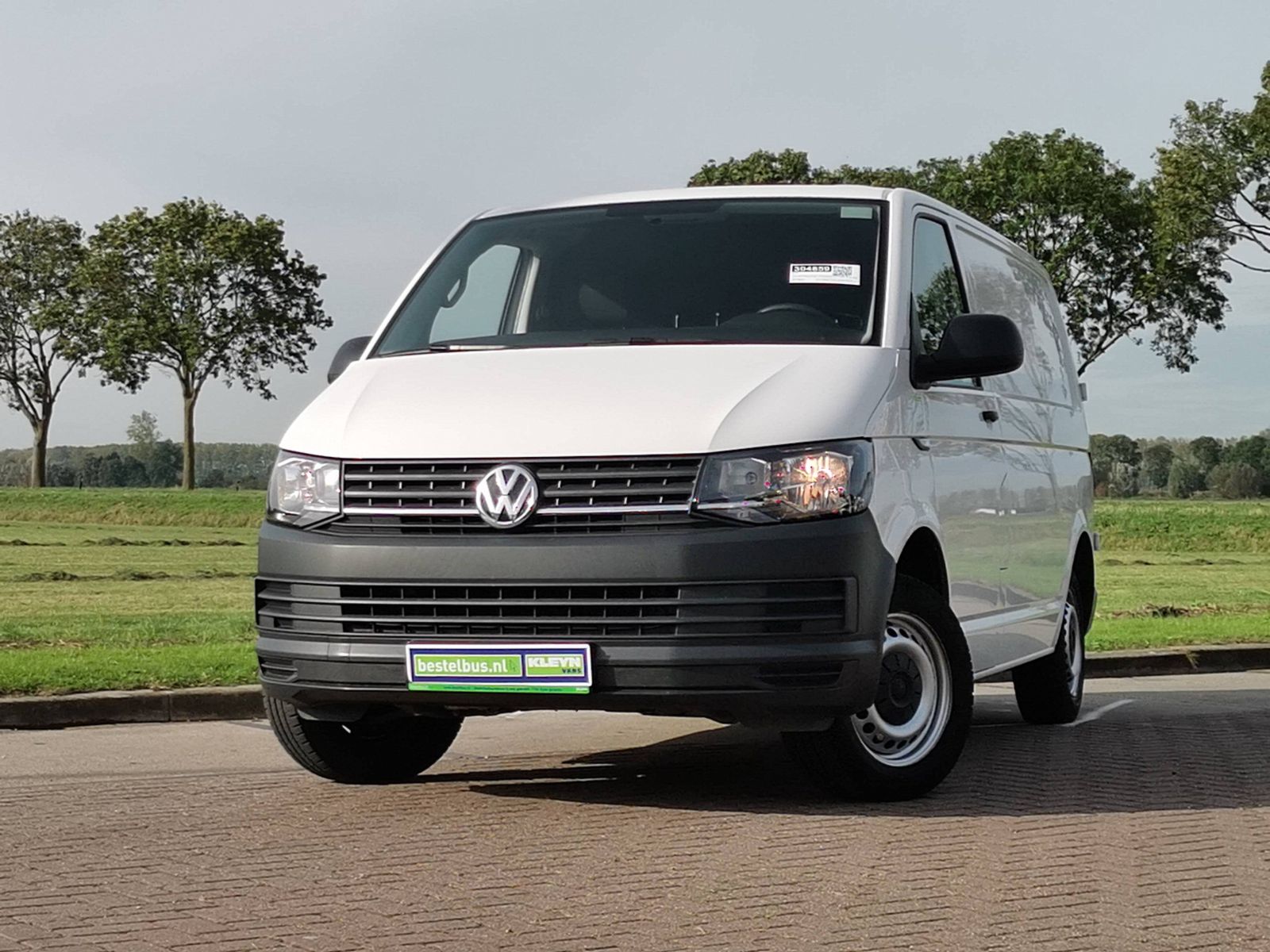 VOLKSWAGEN TRANSPORTER 2.0 TDI - Kleyn Vans