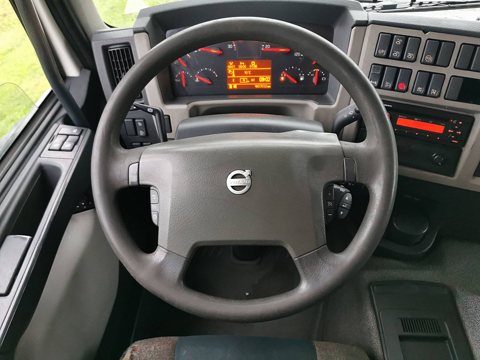 VOLVO FE 250.18 - Kleyn Trucks