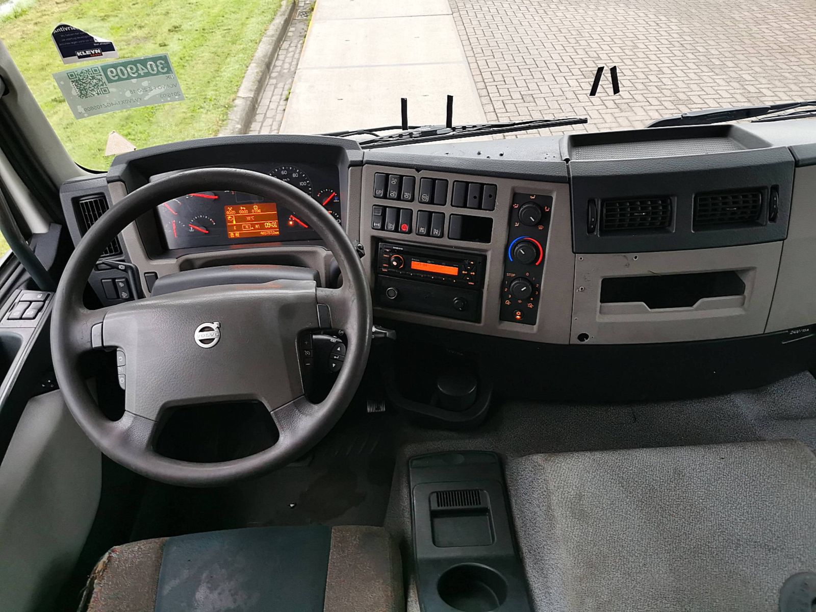VOLVO FE 250.18 - Kleyn Trucks