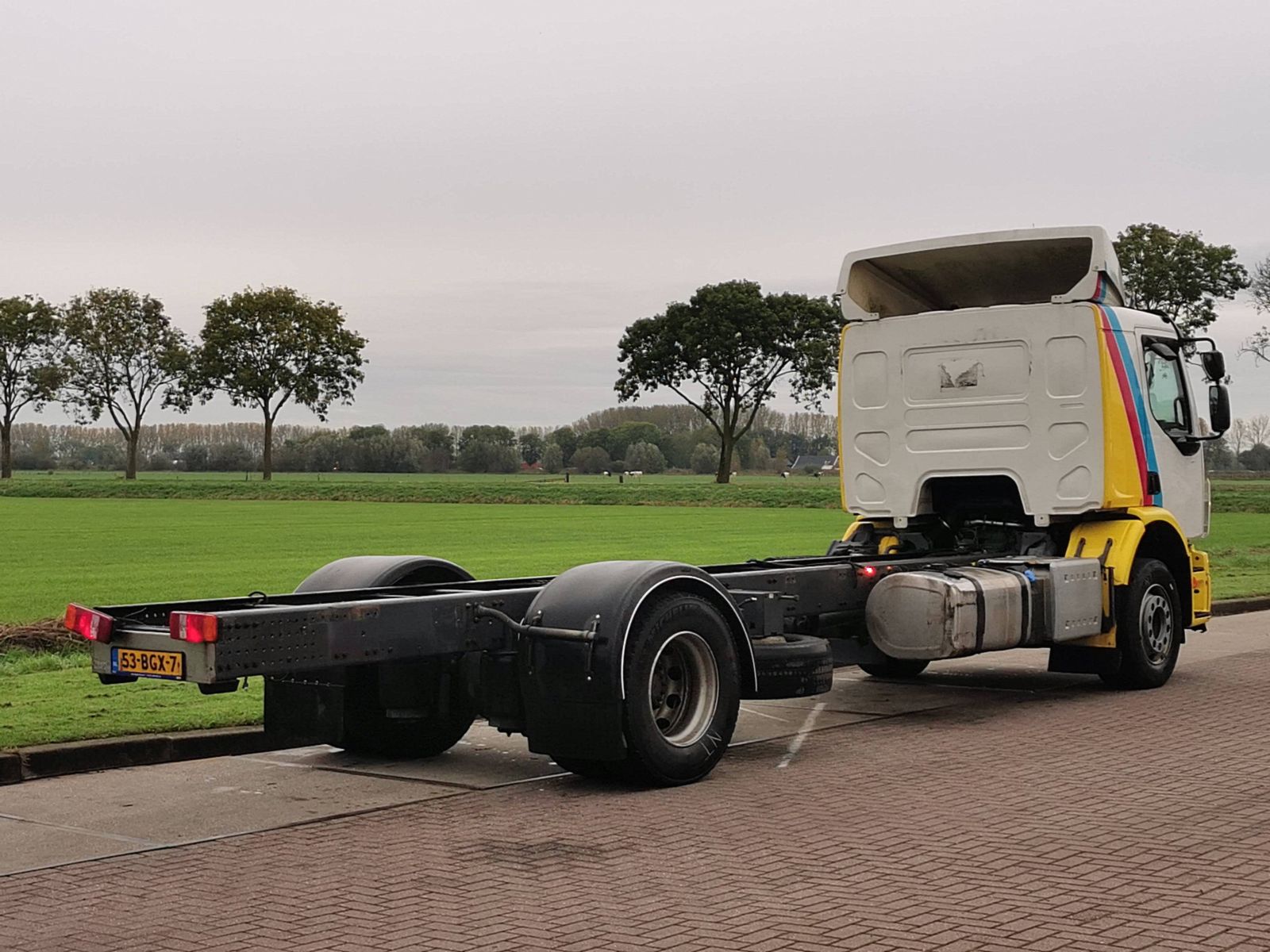 VOLVO FE 250.18 - Kleyn Trucks