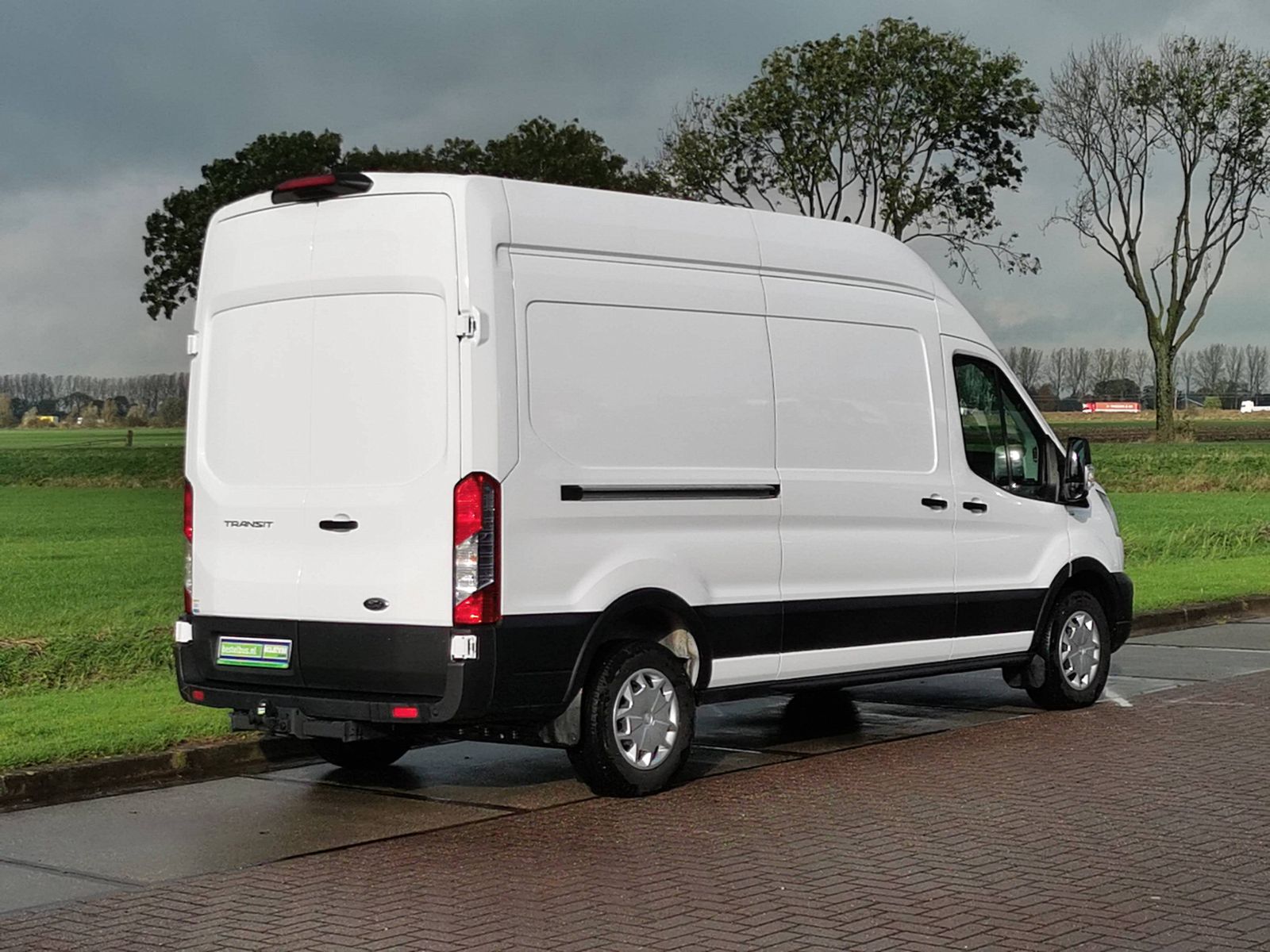 FORD TRANSIT 2.0 - Kleyn Vans
