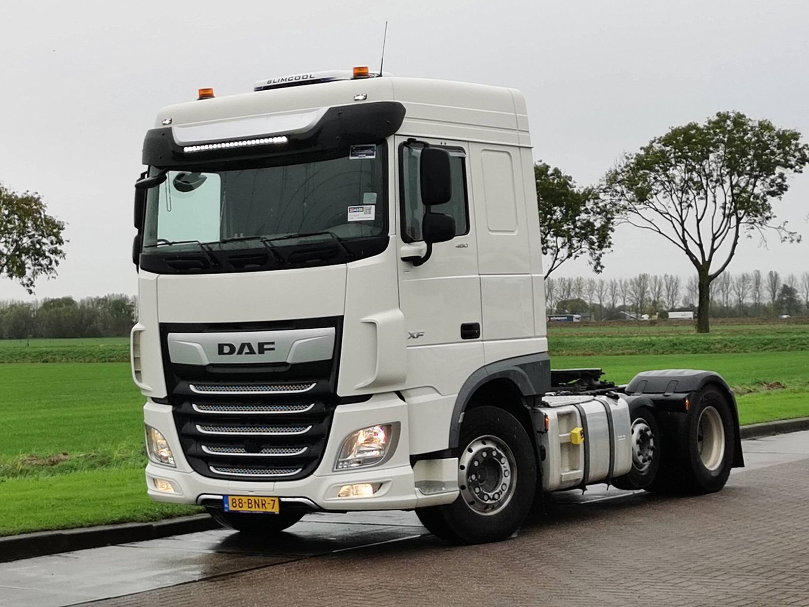 DAF XF 480 FTP - Kleyn Trucks