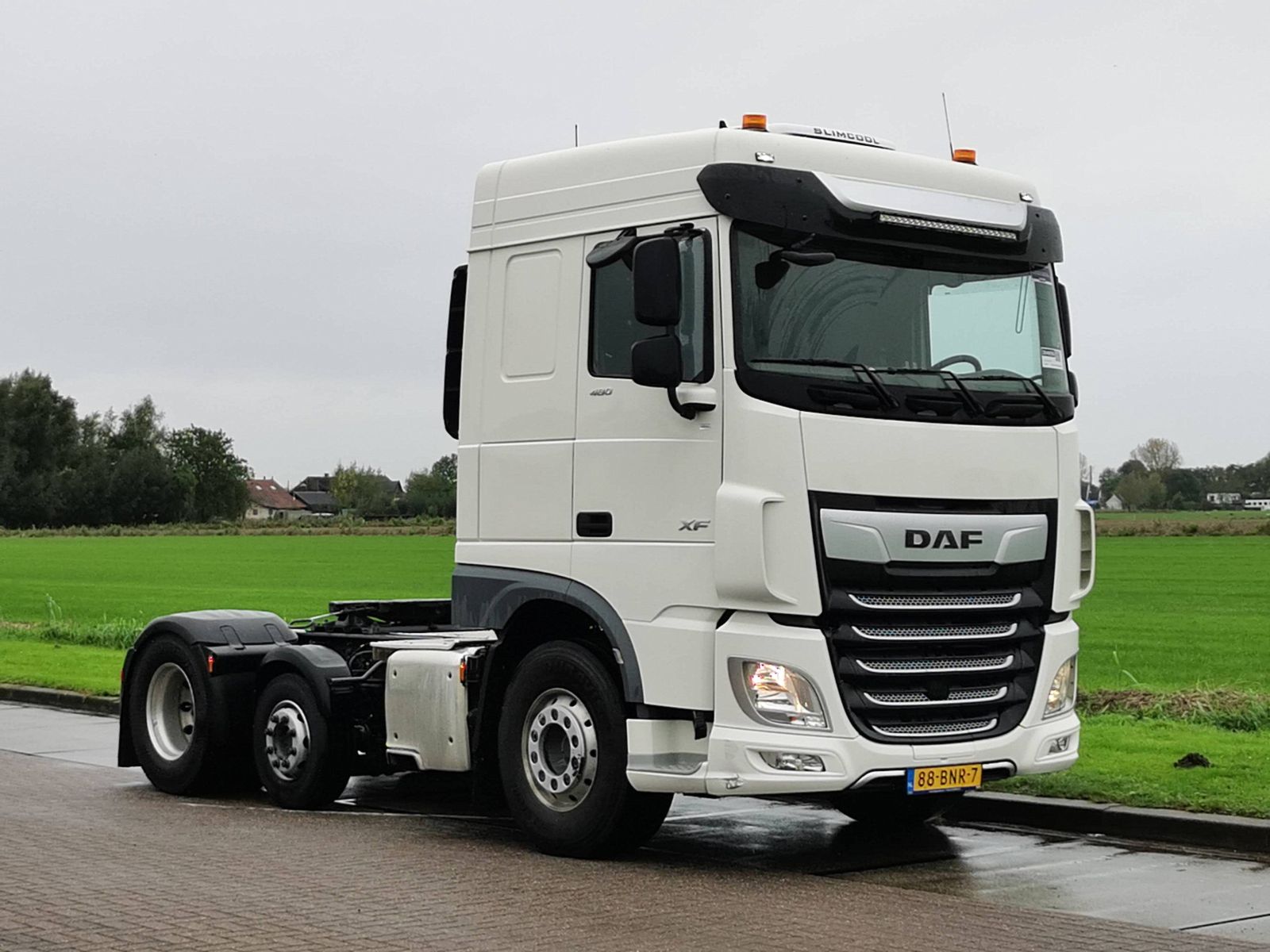 DAF XF 480 FTP - Kleyn Trucks