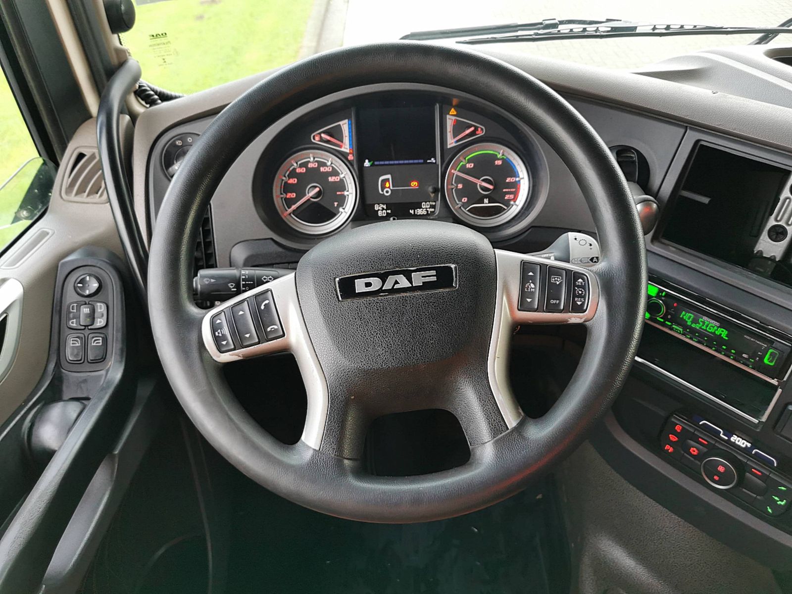 DAF XF 480 - Kleyn Trucks