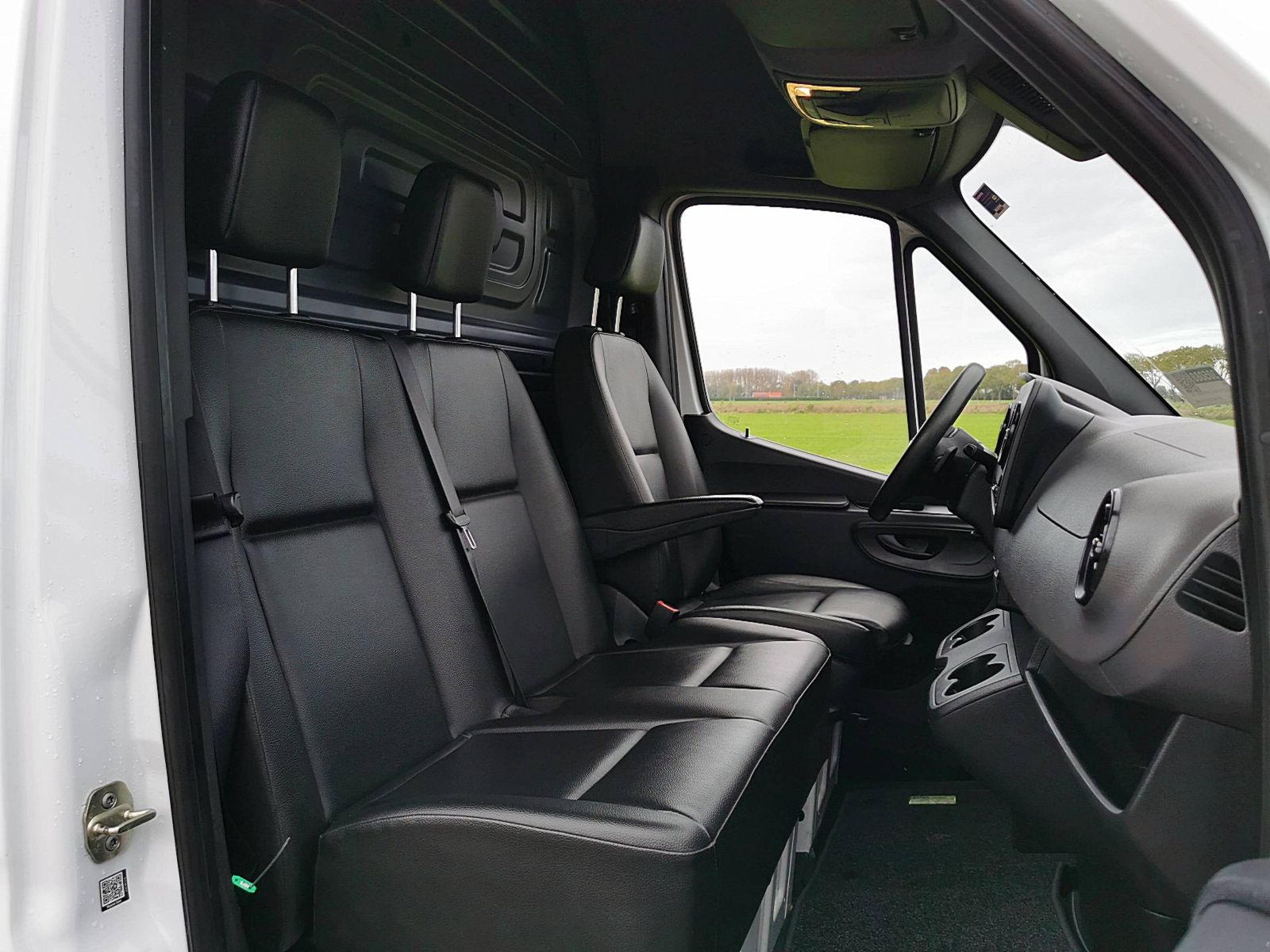 MERCEDES-BENZ SPRINTER 314 - Kleyn Vans