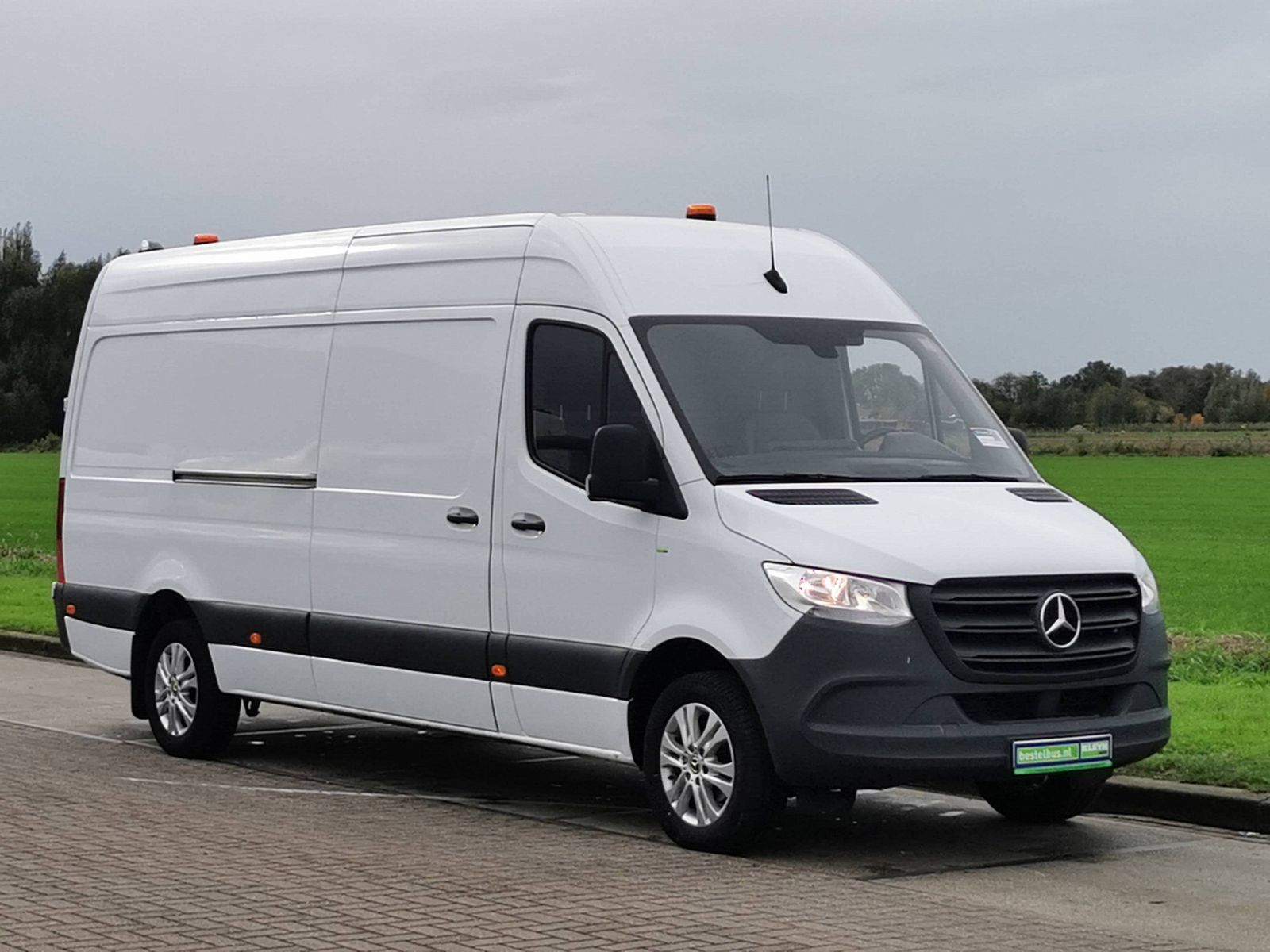 MERCEDES-BENZ SPRINTER 314 - Kleyn Vans