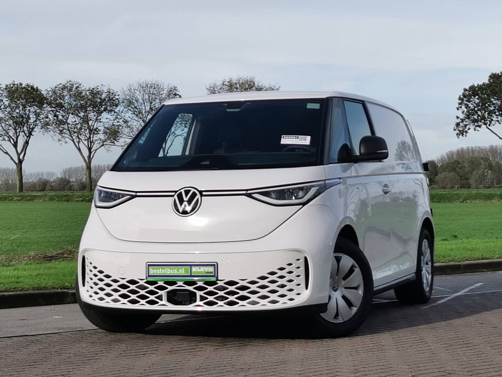 VOLKSWAGEN ID.BUZZ - Kleyn Vans