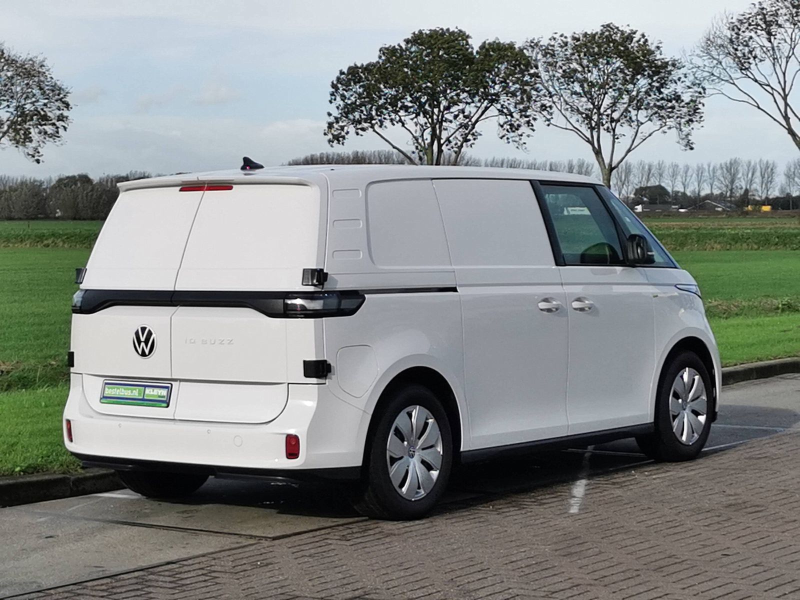 VOLKSWAGEN ID.BUZZ - Kleyn Vans