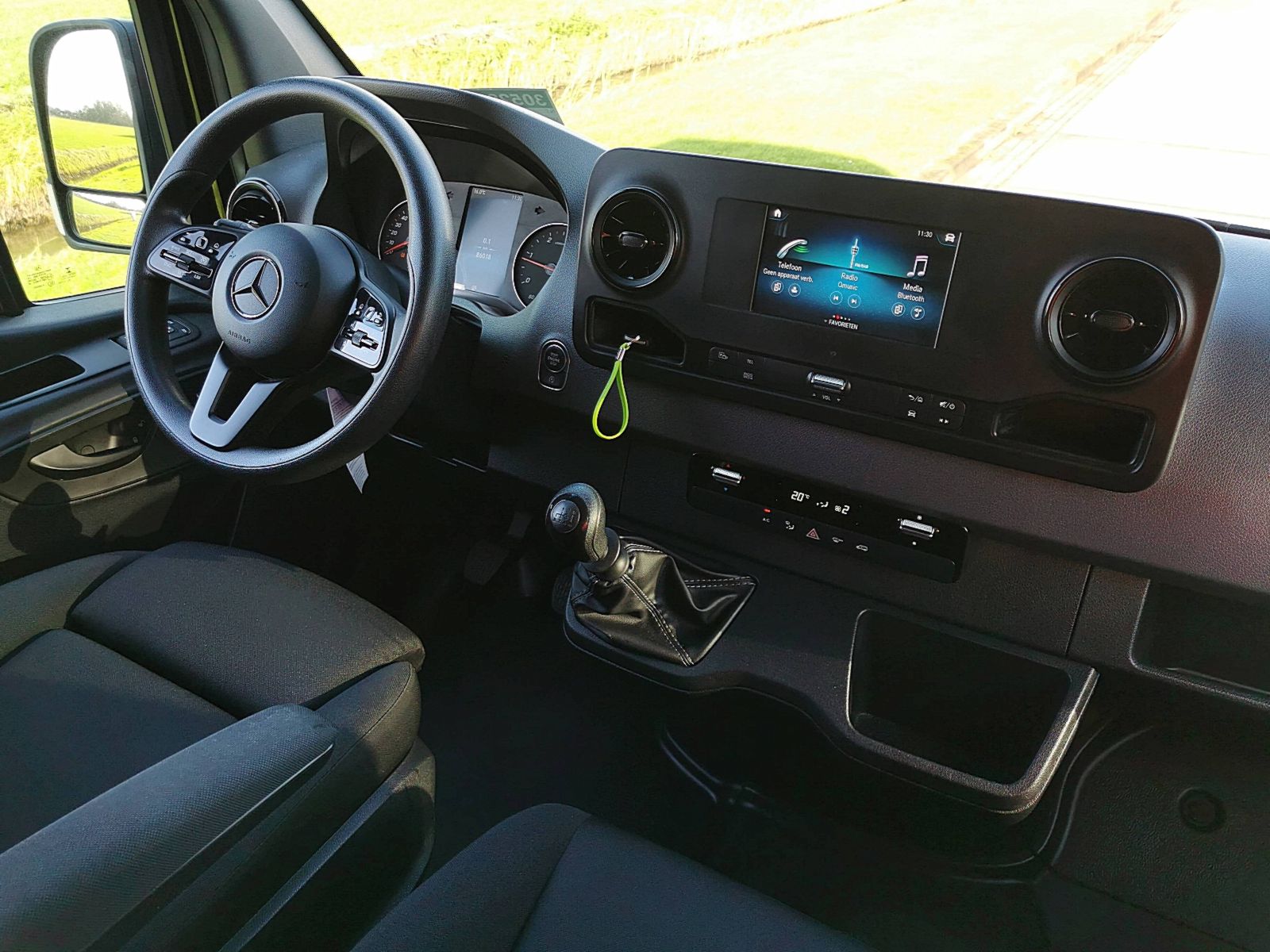 MERCEDES-BENZ SPRINTER 317 - Kleyn Vans