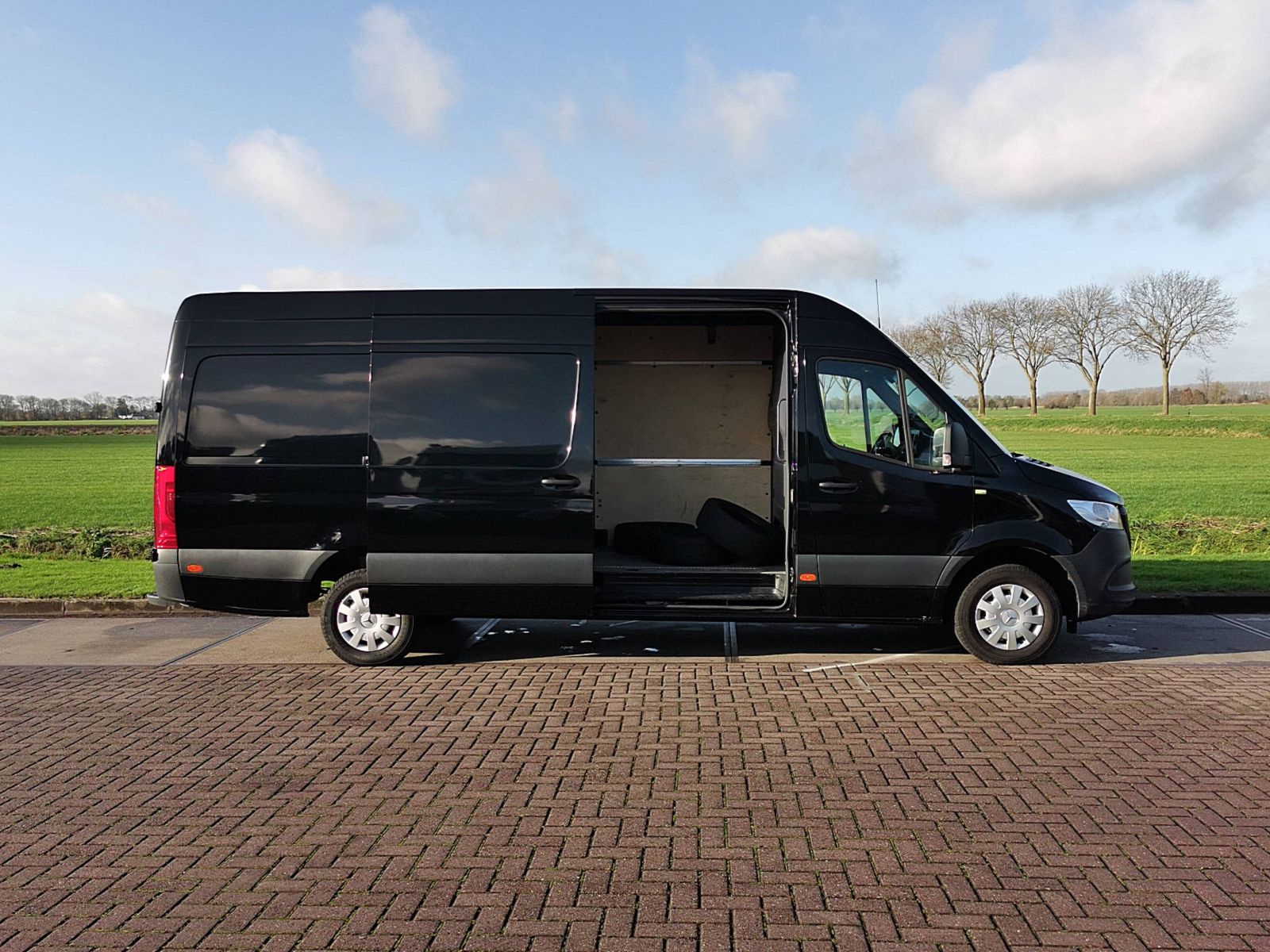 MERCEDES-BENZ SPRINTER 317 - Kleyn Vans