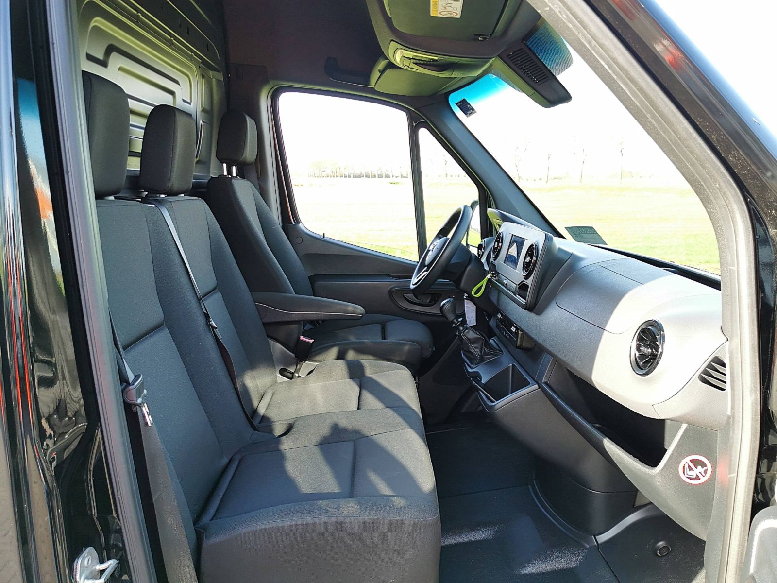 MERCEDES-BENZ SPRINTER 317 - Kleyn Vans