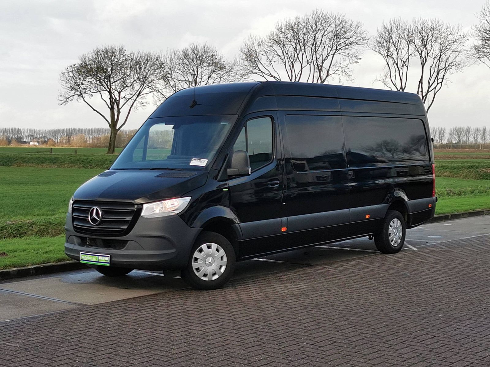 MERCEDES-BENZ SPRINTER 317 - Kleyn Vans