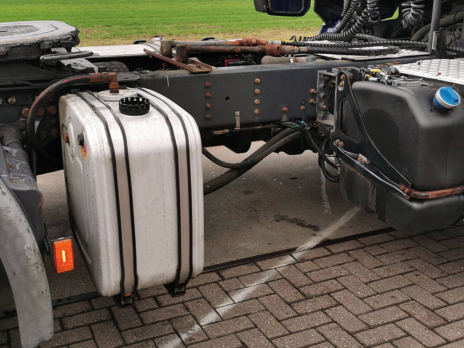 SCANIA R450 - Kleyn Trucks