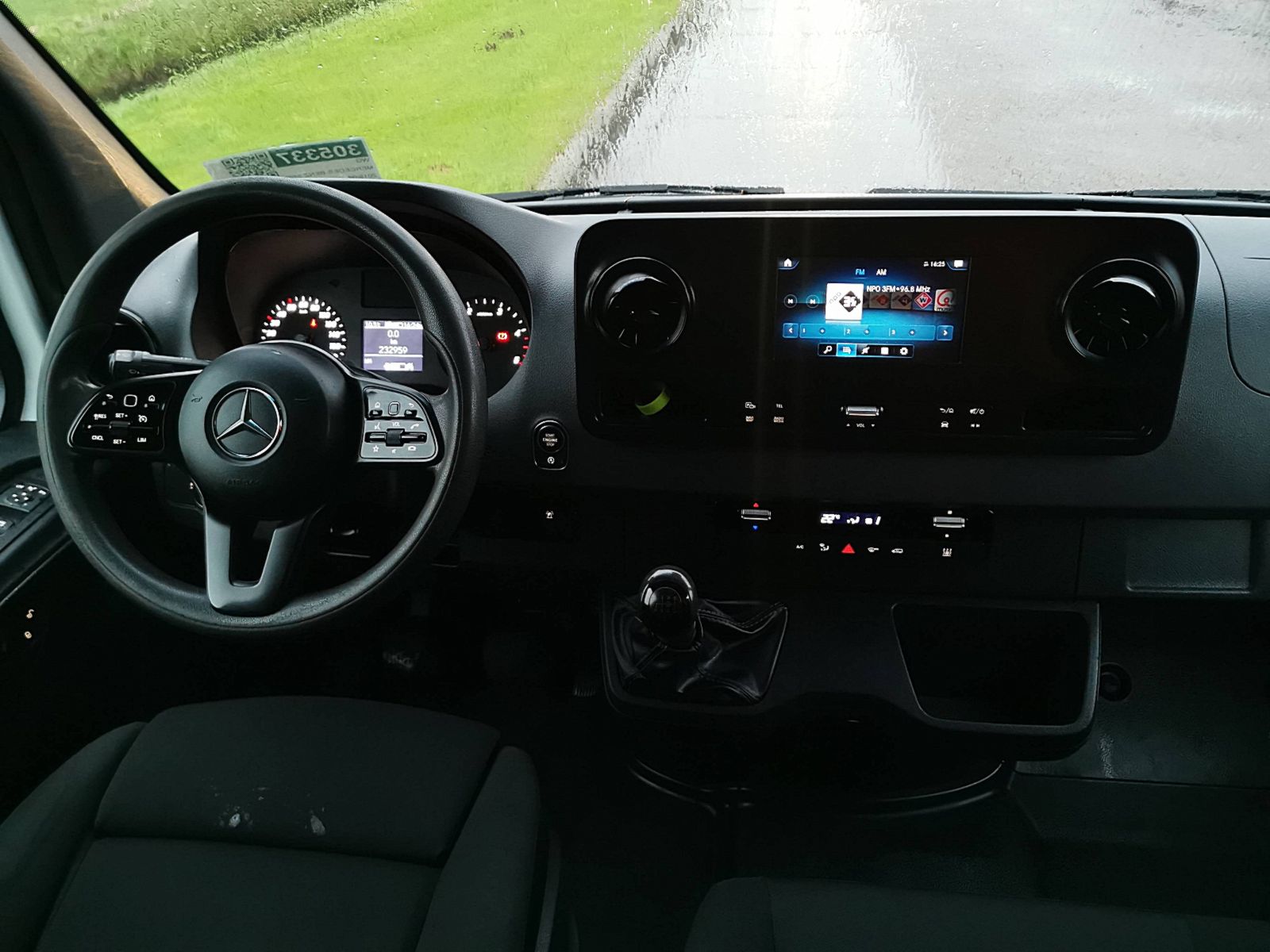 MERCEDES-BENZ SPRINTER 316 - Kleyn Vans