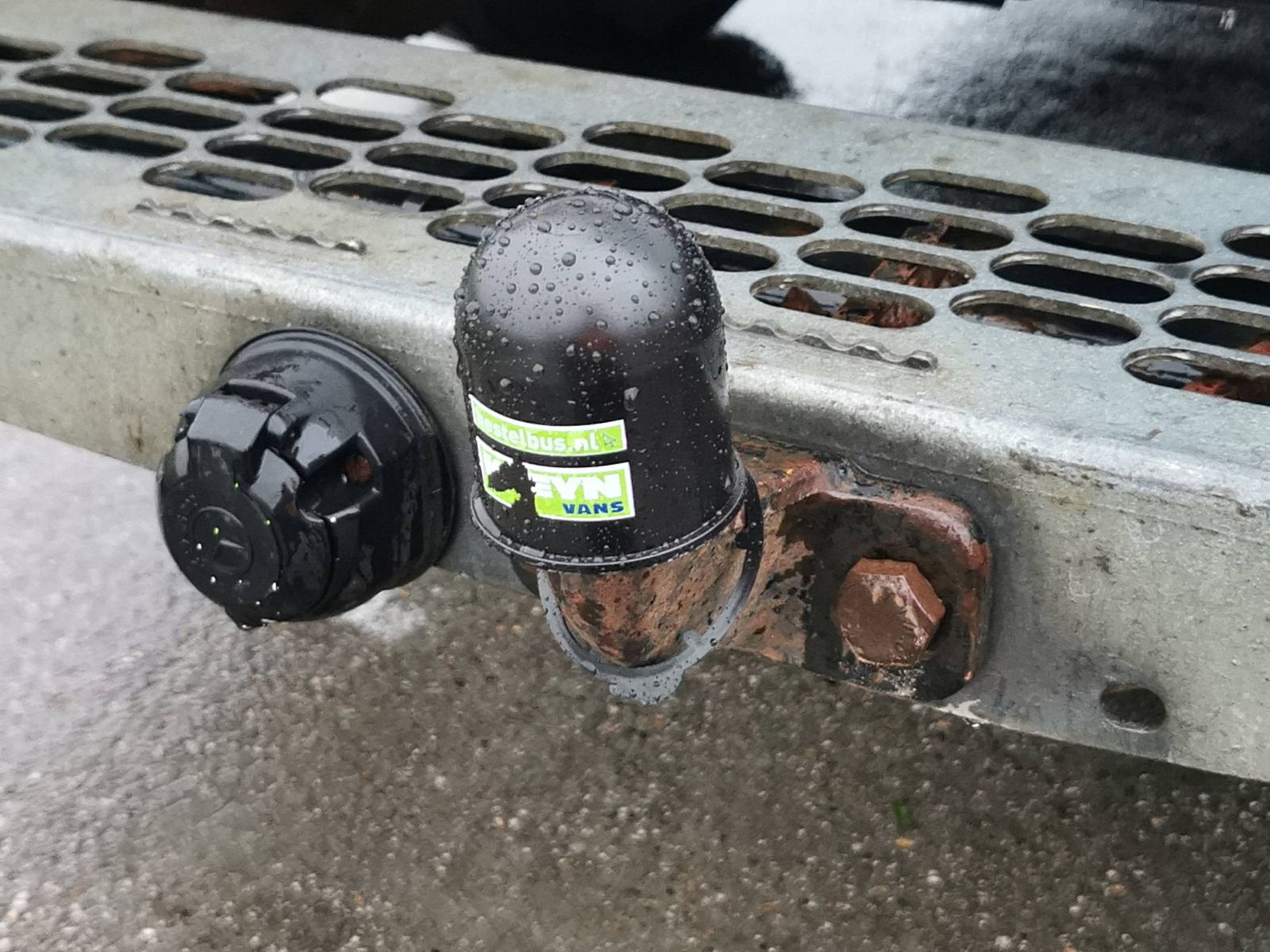 MERCEDES-BENZ SPRINTER 316 - Kleyn Vans