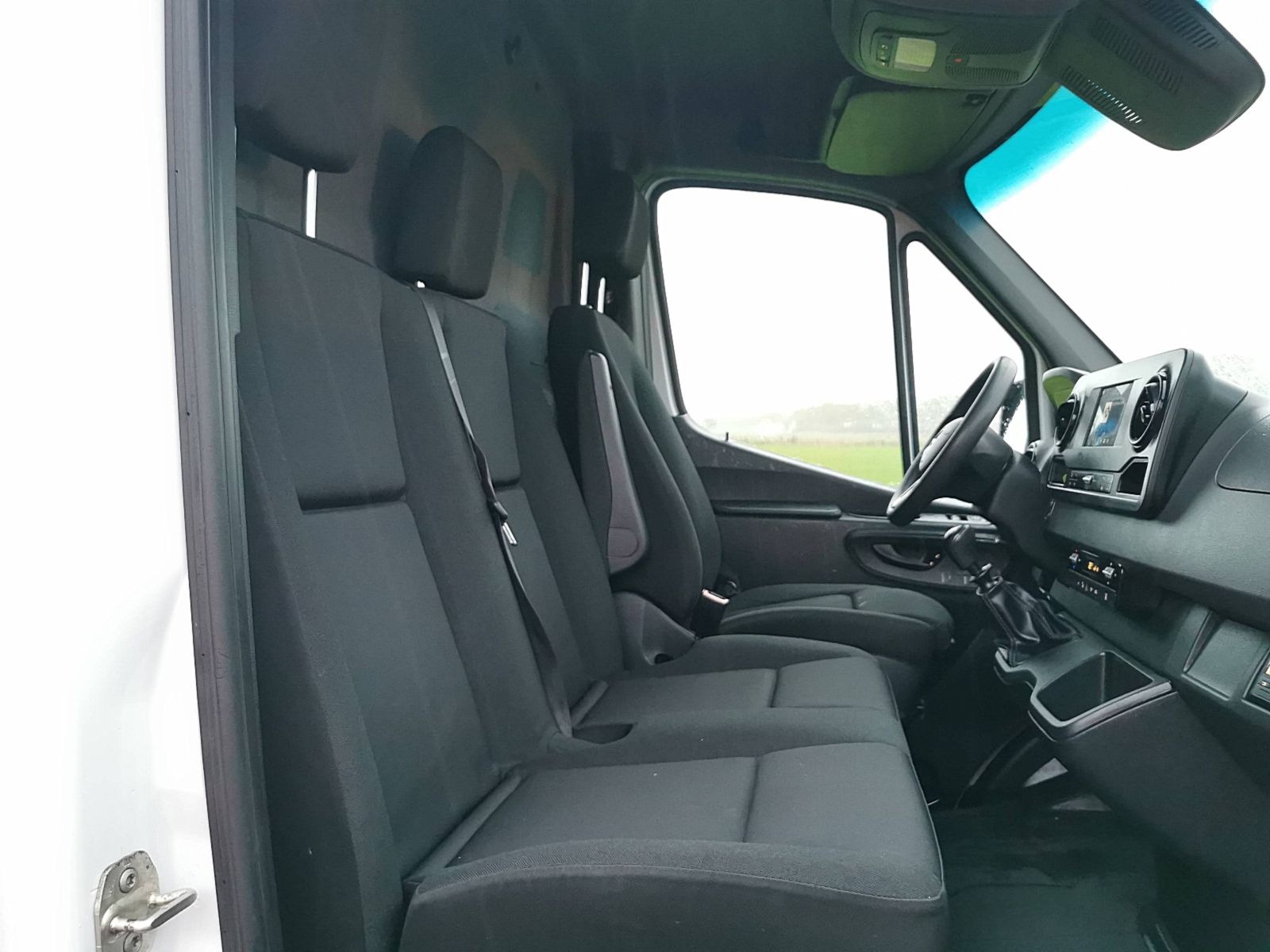 MERCEDES-BENZ SPRINTER 316 - Kleyn Vans