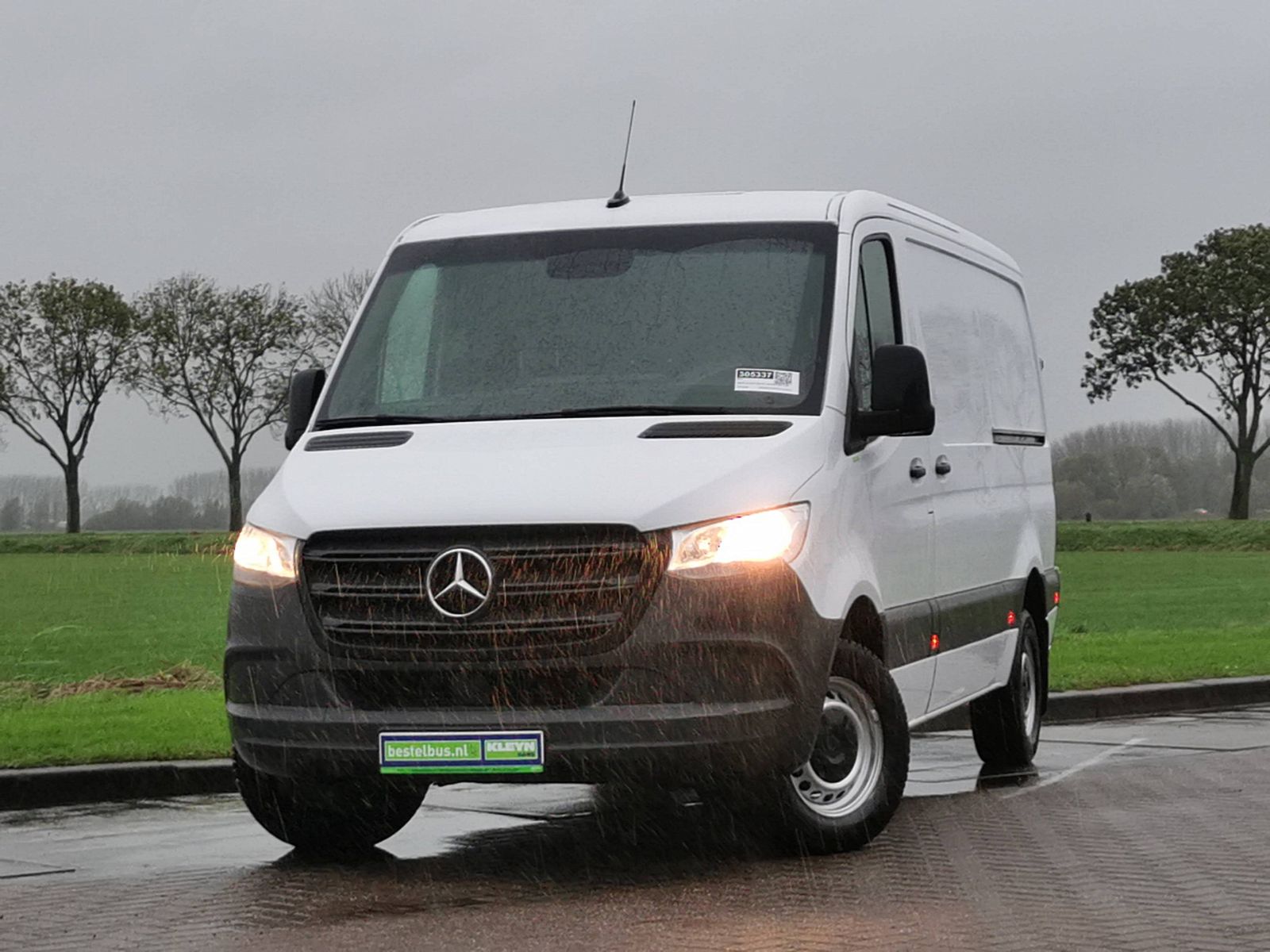 MERCEDES-BENZ SPRINTER 316 - Kleyn Vans