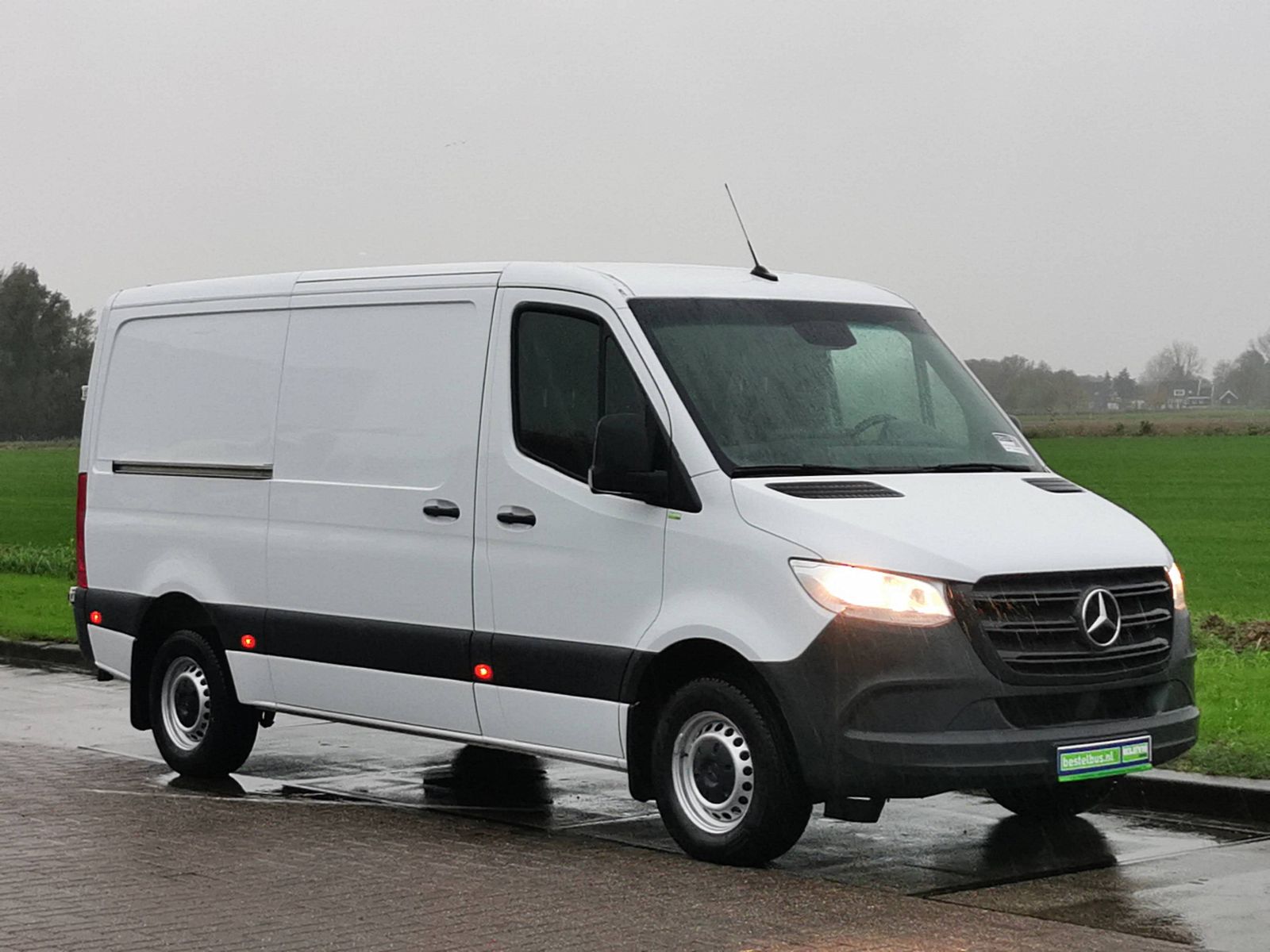 MERCEDES-BENZ SPRINTER 316 - Kleyn Vans