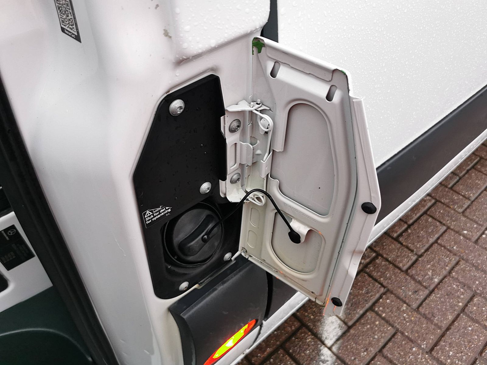 MERCEDES-BENZ SPRINTER 316 - Kleyn Vans