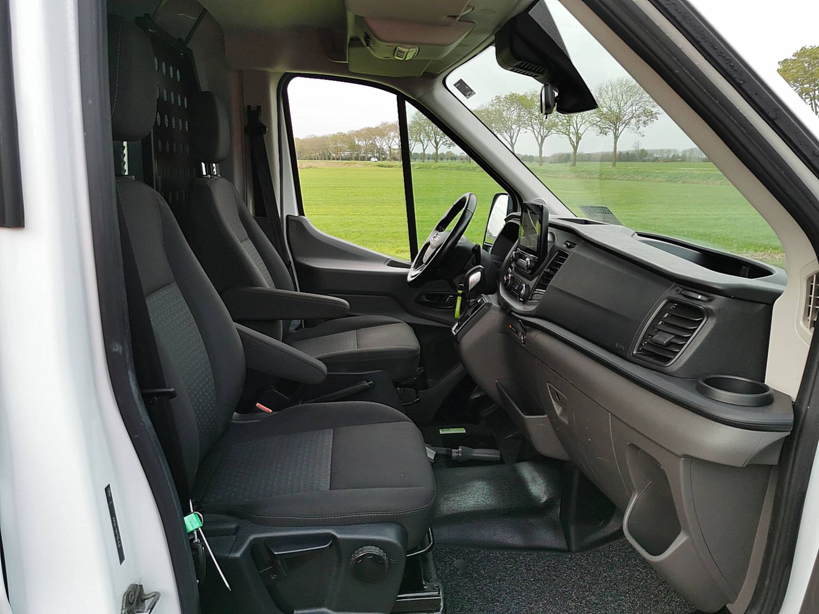 FORD TRANSIT 2.0 - Kleyn Vans