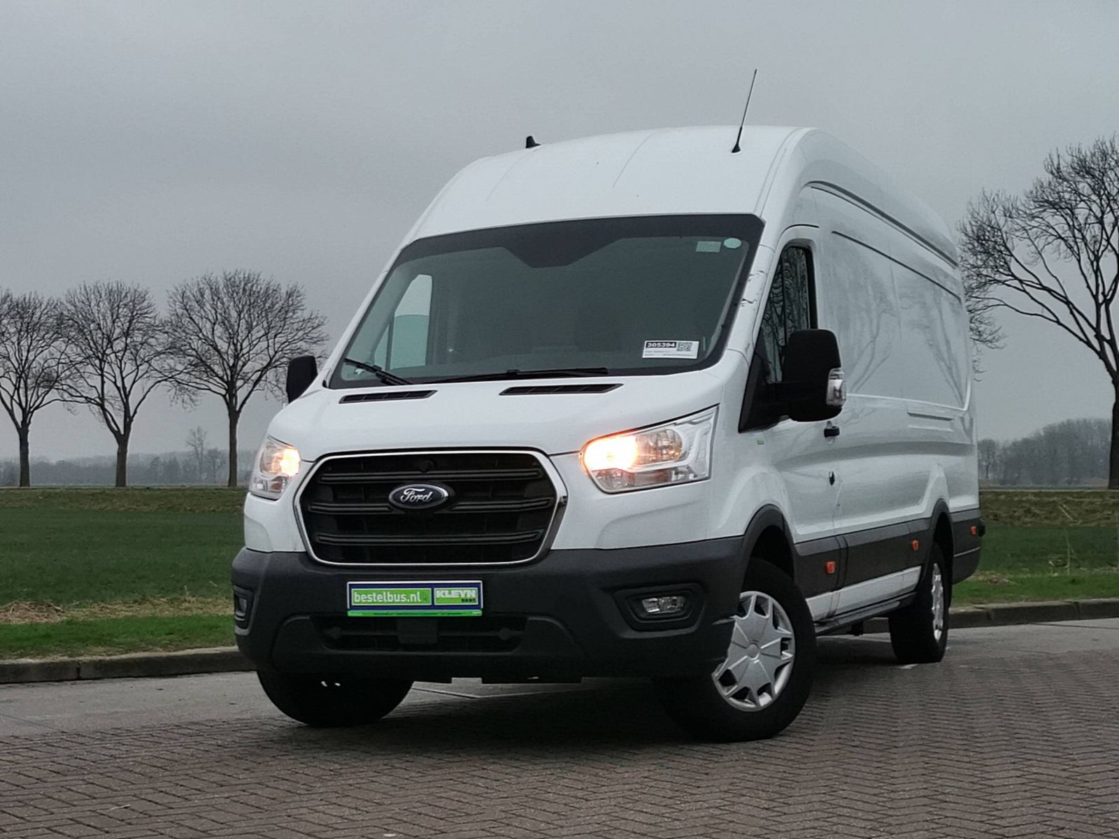 FORD TRANSIT 2.0 - Kleyn Vans