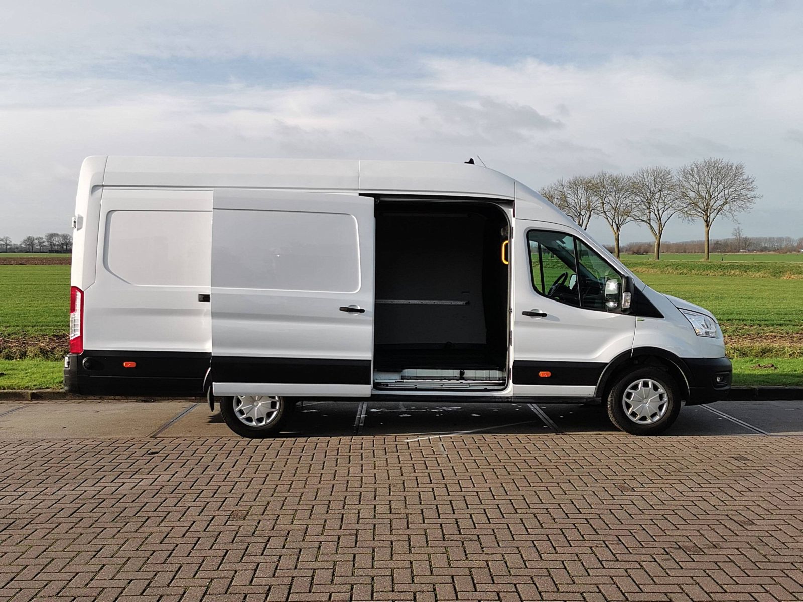 FORD TRANSIT 2.0 - Kleyn Vans