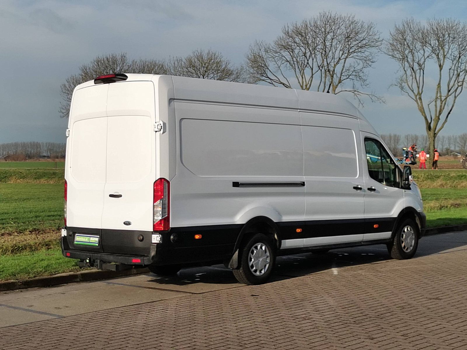 FORD TRANSIT 2.0 - Kleyn Vans