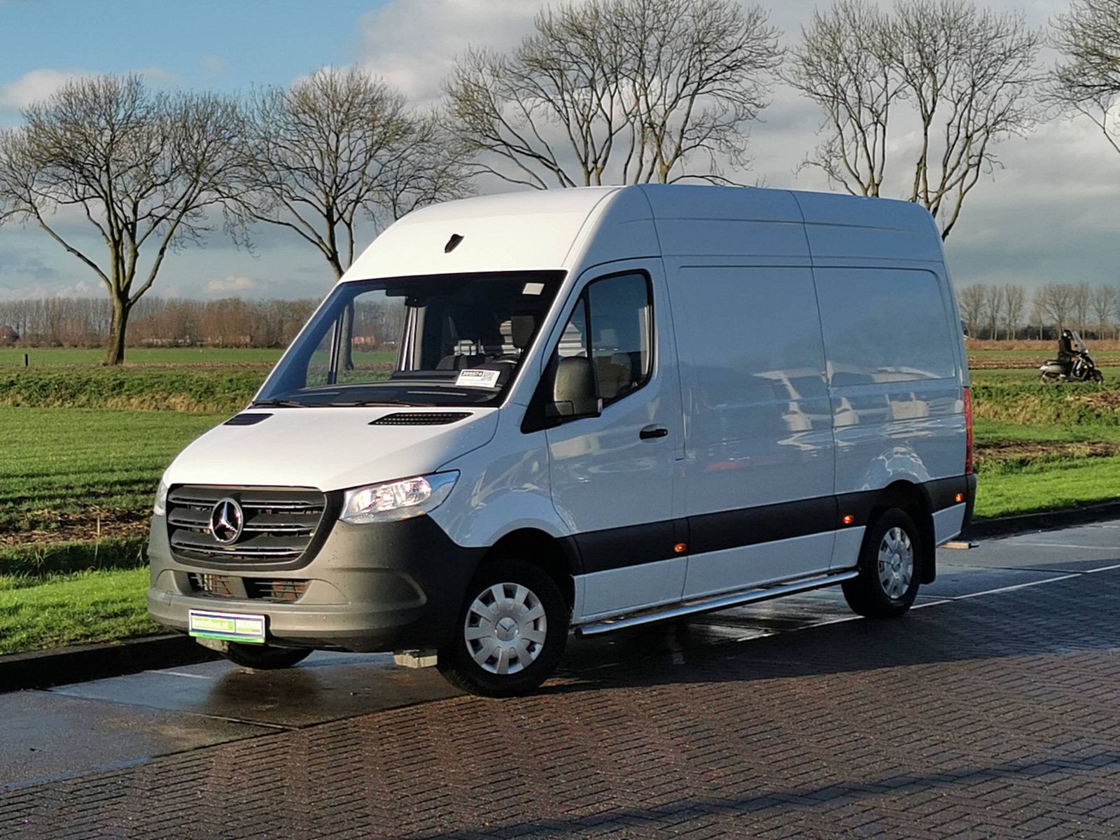 MERCEDES-BENZ SPRINTER 315 - Kleyn Vans