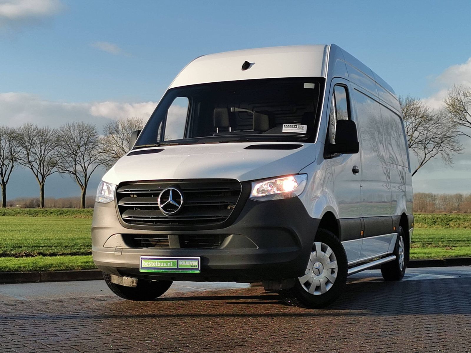 MERCEDES-BENZ SPRINTER 315 - Kleyn Vans