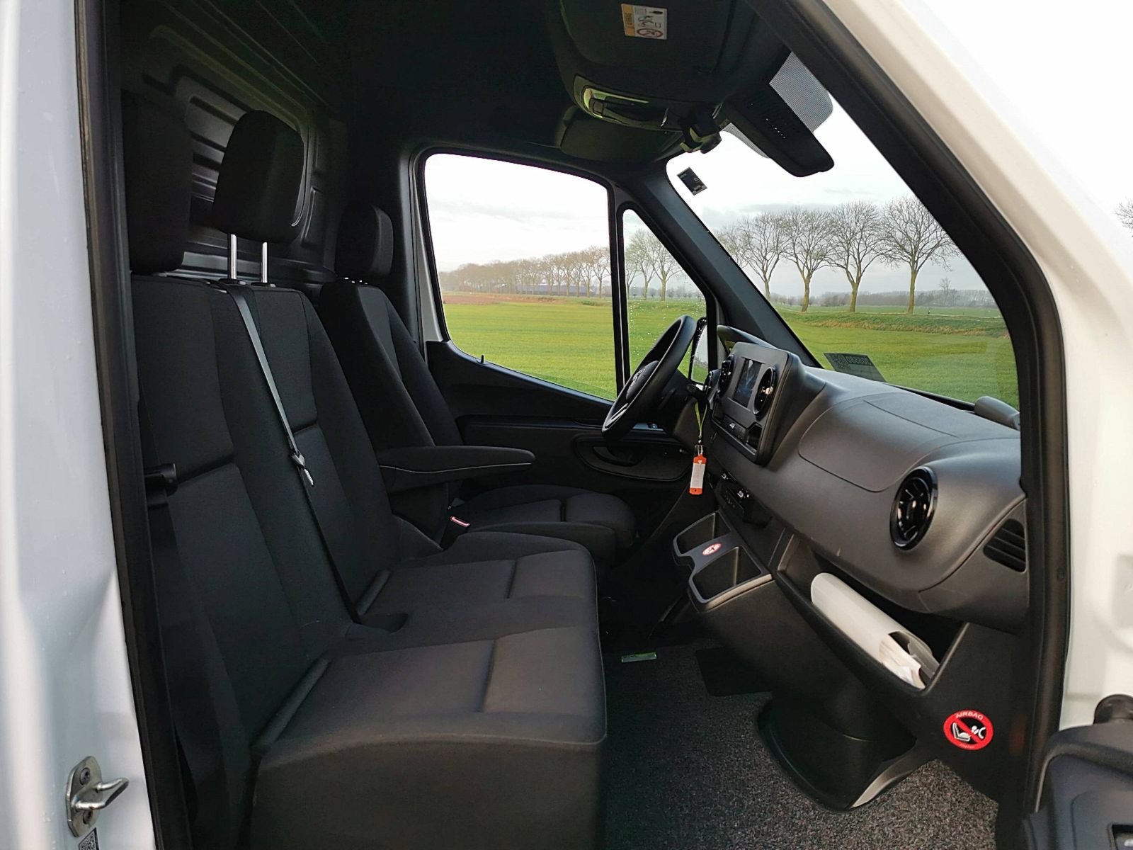 MERCEDES-BENZ SPRINTER 317 - Kleyn Vans