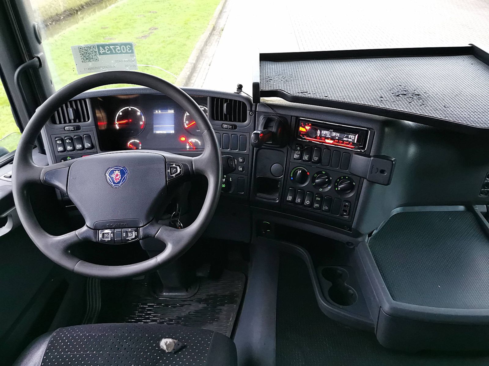 SCANIA G420 - Kleyn Trucks