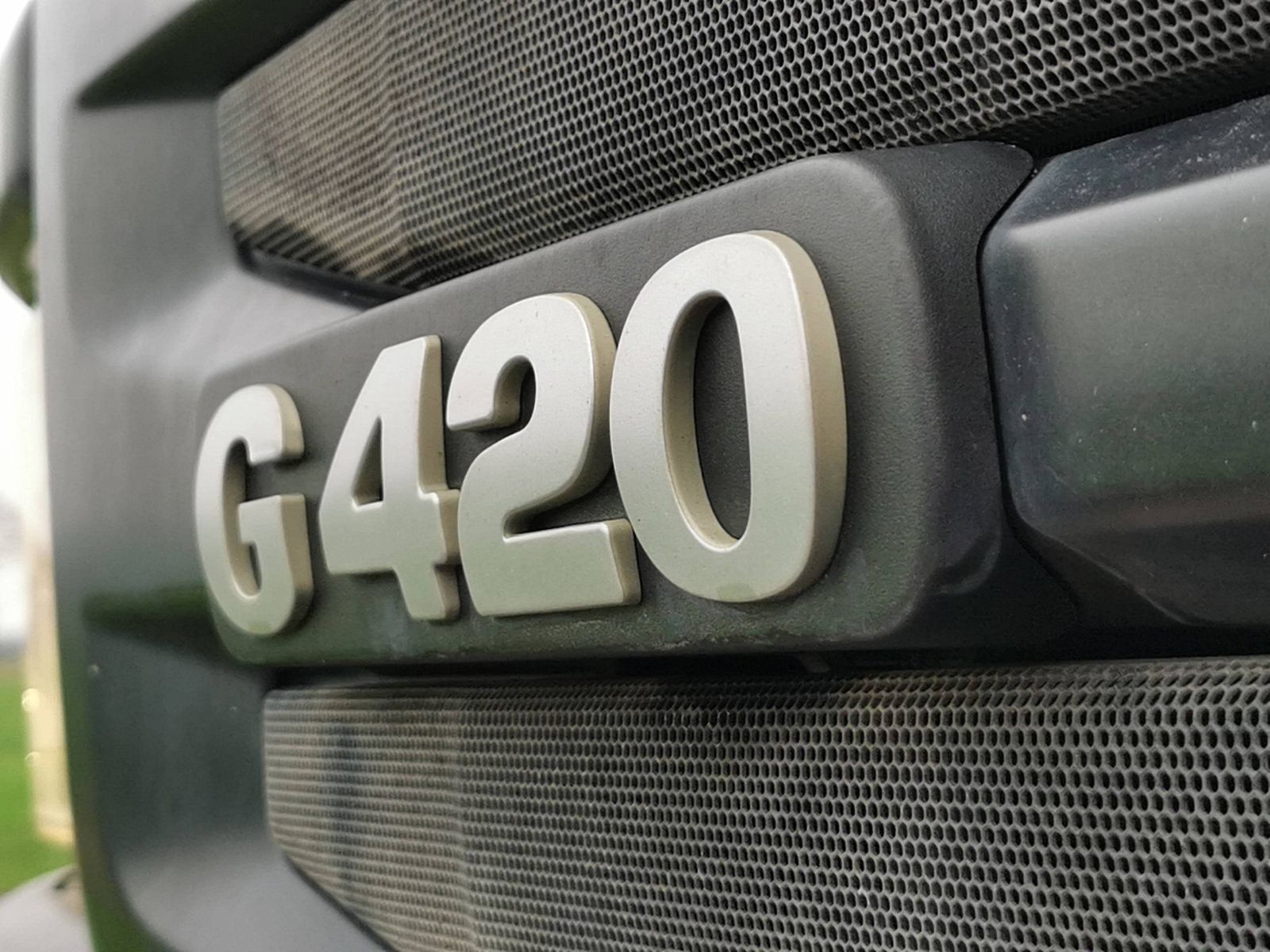 SCANIA G420 - Kleyn Trucks