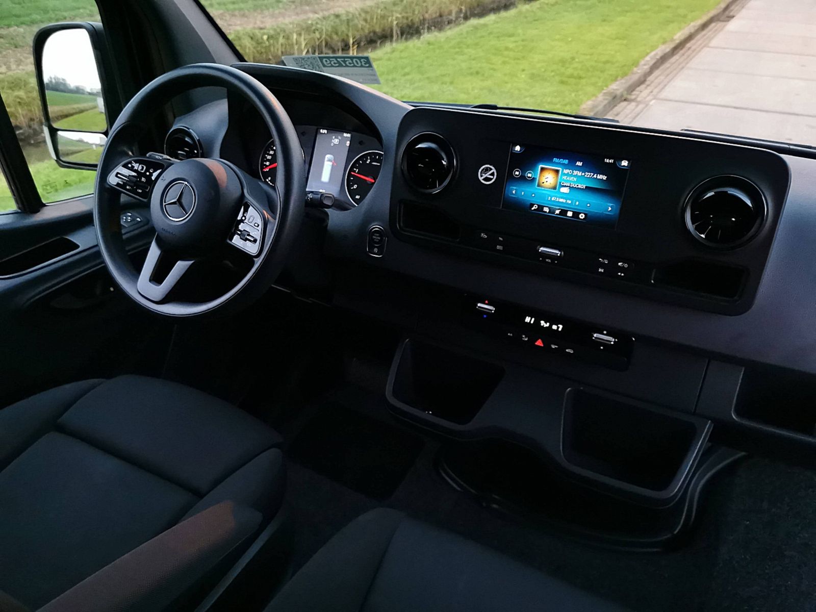 MERCEDES-BENZ SPRINTER 317 - Kleyn Vans