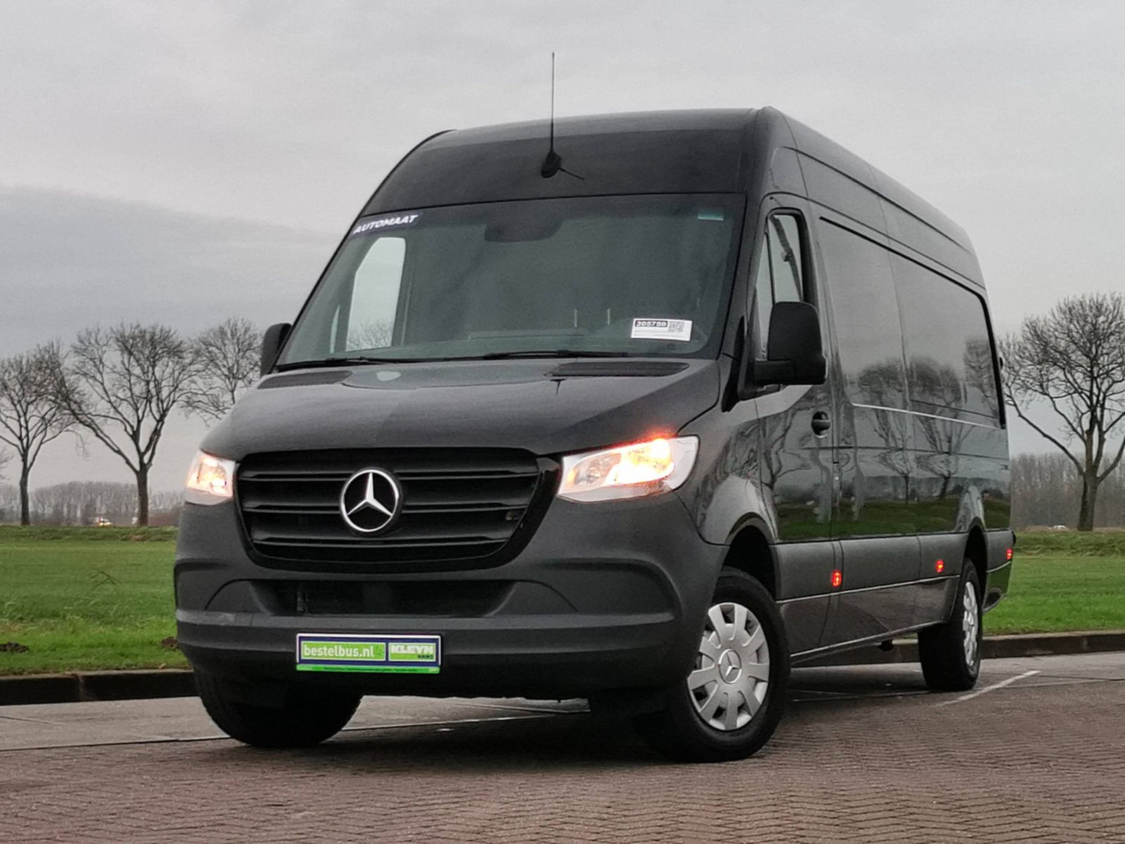 MERCEDES-BENZ SPRINTER 317 - Kleyn Vans