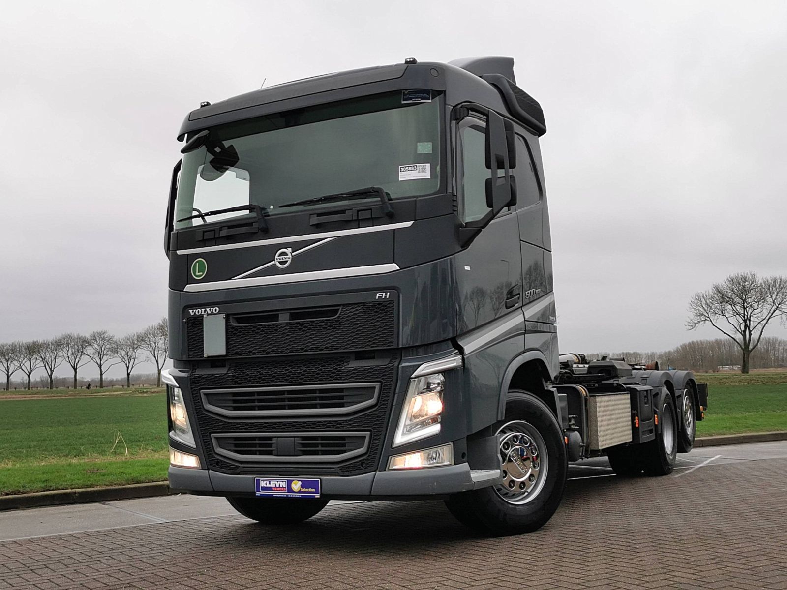 VOLVO FH 500 - Kleyn Trucks