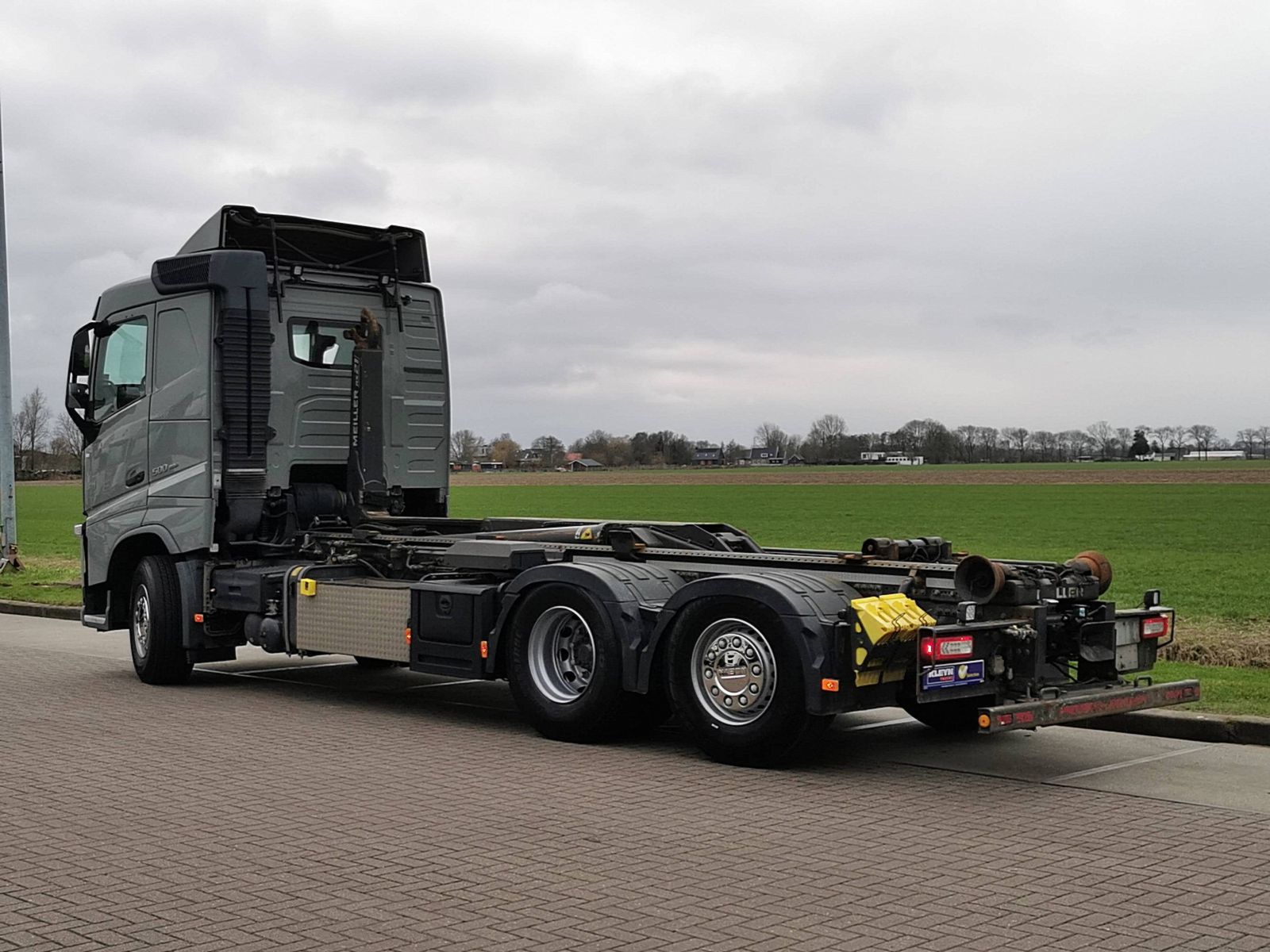 VOLVO FH 500 - Kleyn Trucks