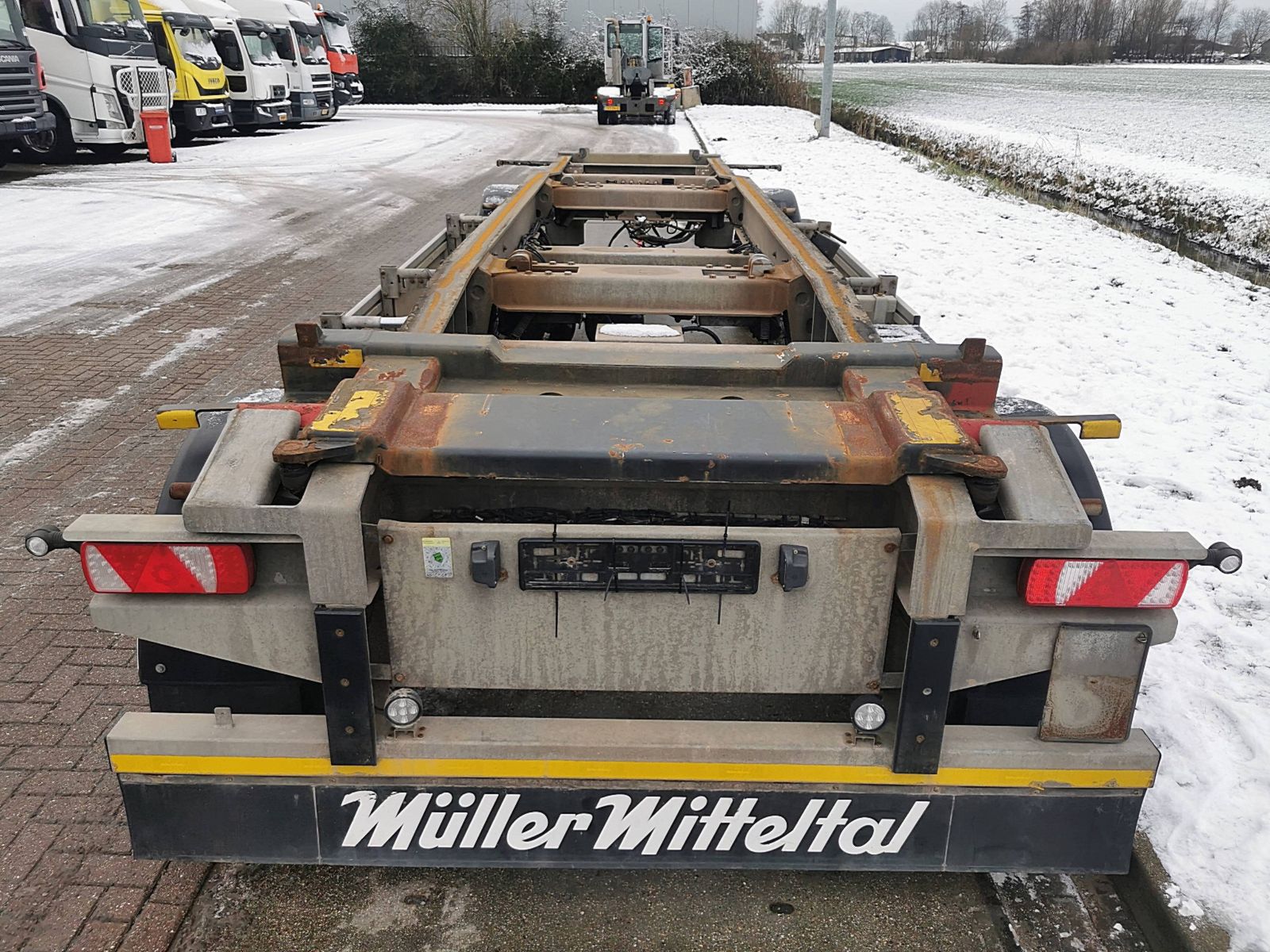 MUELLER - Kleyn Trucks