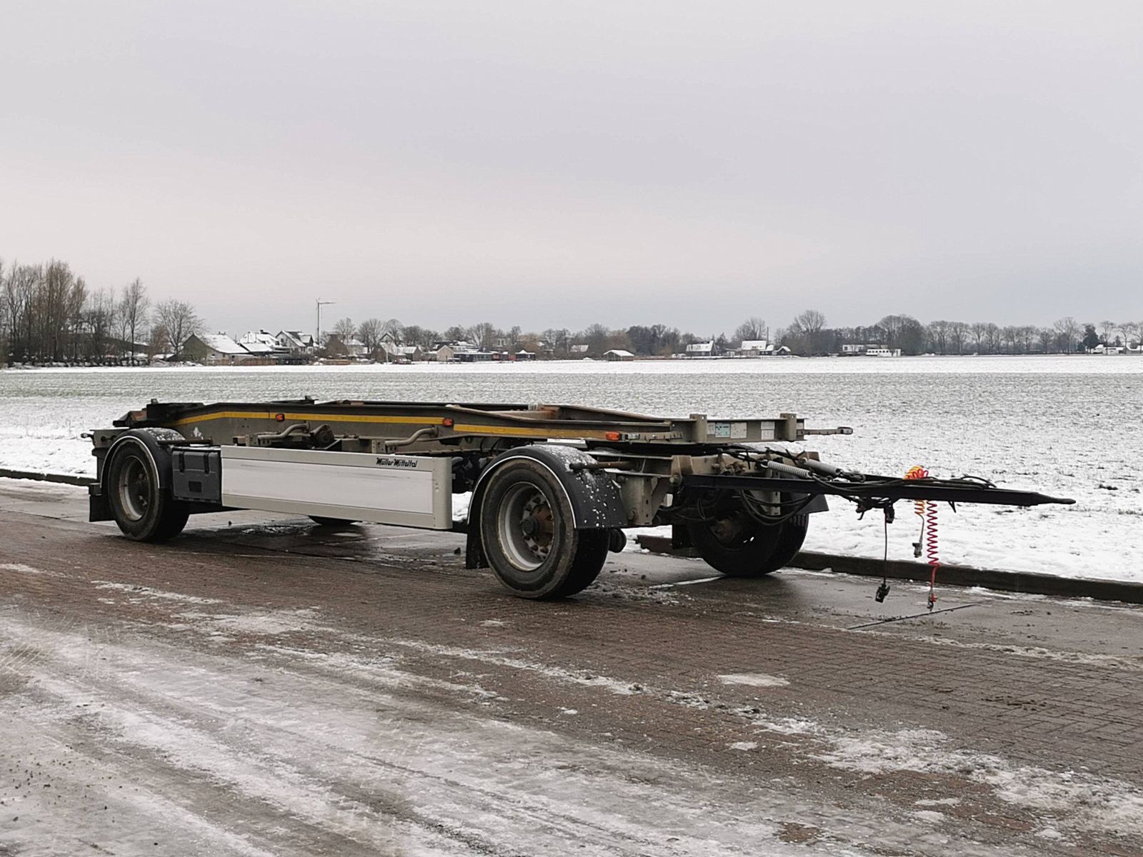 MUELLER - Kleyn Trucks