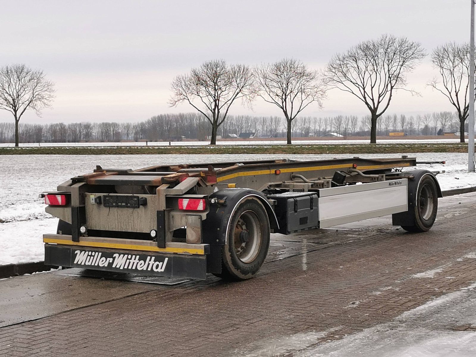 MUELLER - Kleyn Trucks