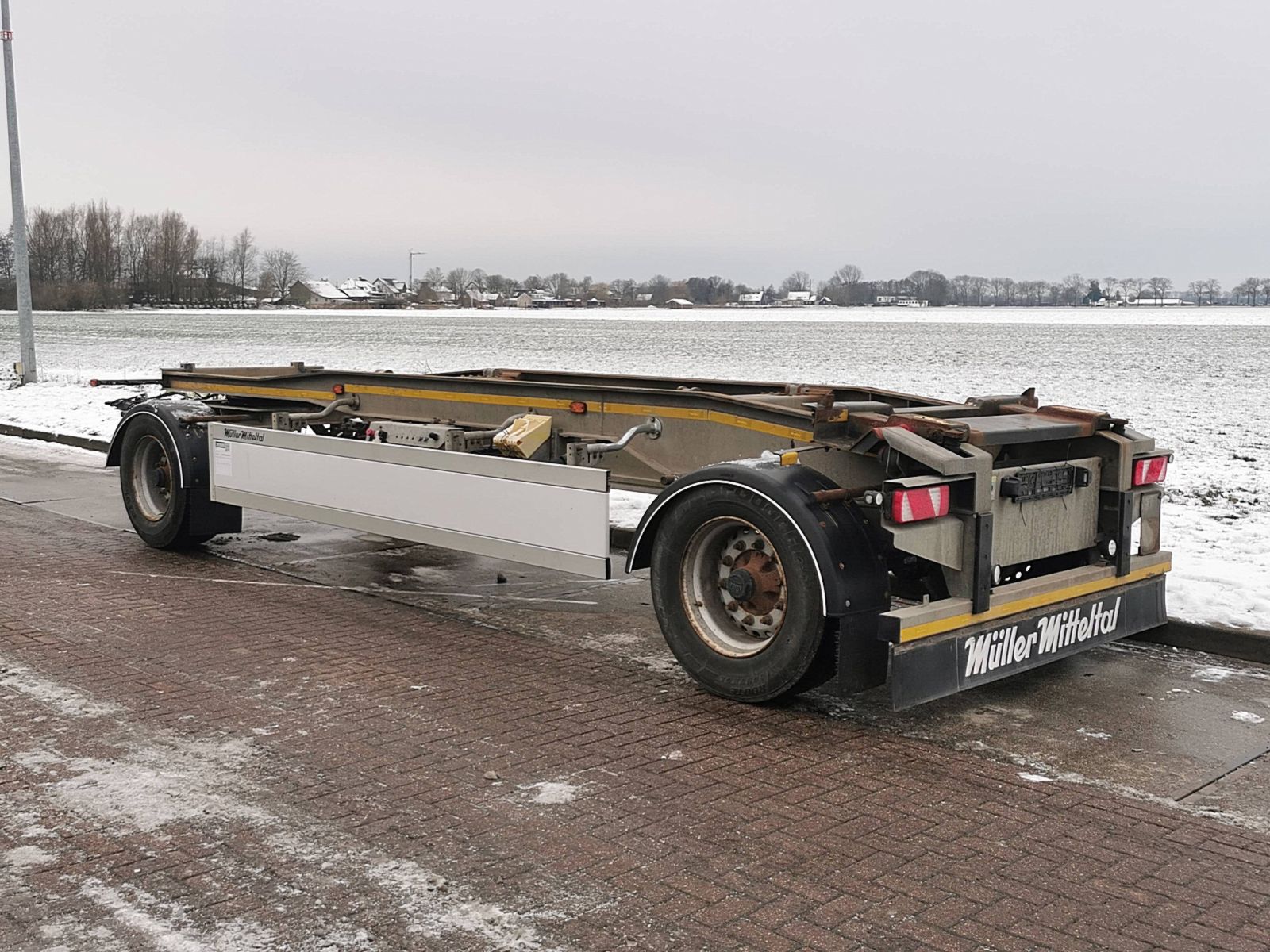 MUELLER - Kleyn Trucks