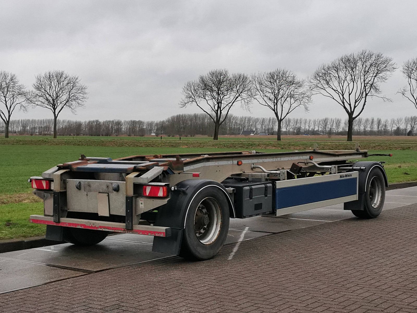 MUELLER RS 18 - Kleyn Trucks