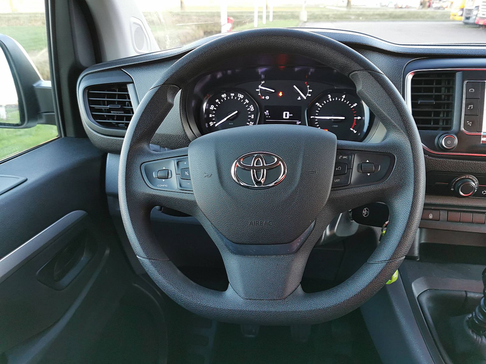 TOYOTA PRO-ACE 2.0 - Kleyn Vans